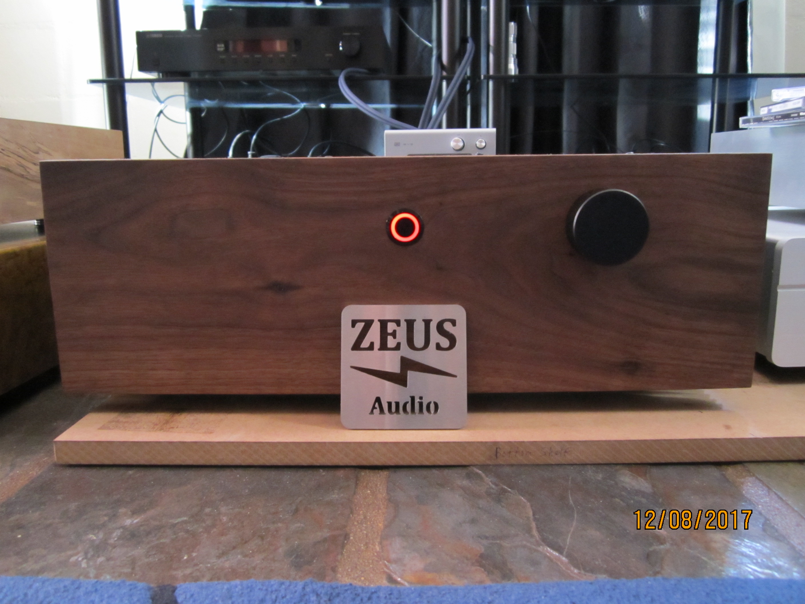 250/400w Zeus Audio, Class AB Diy Design/Build - Page 4 - DIY Audio ...