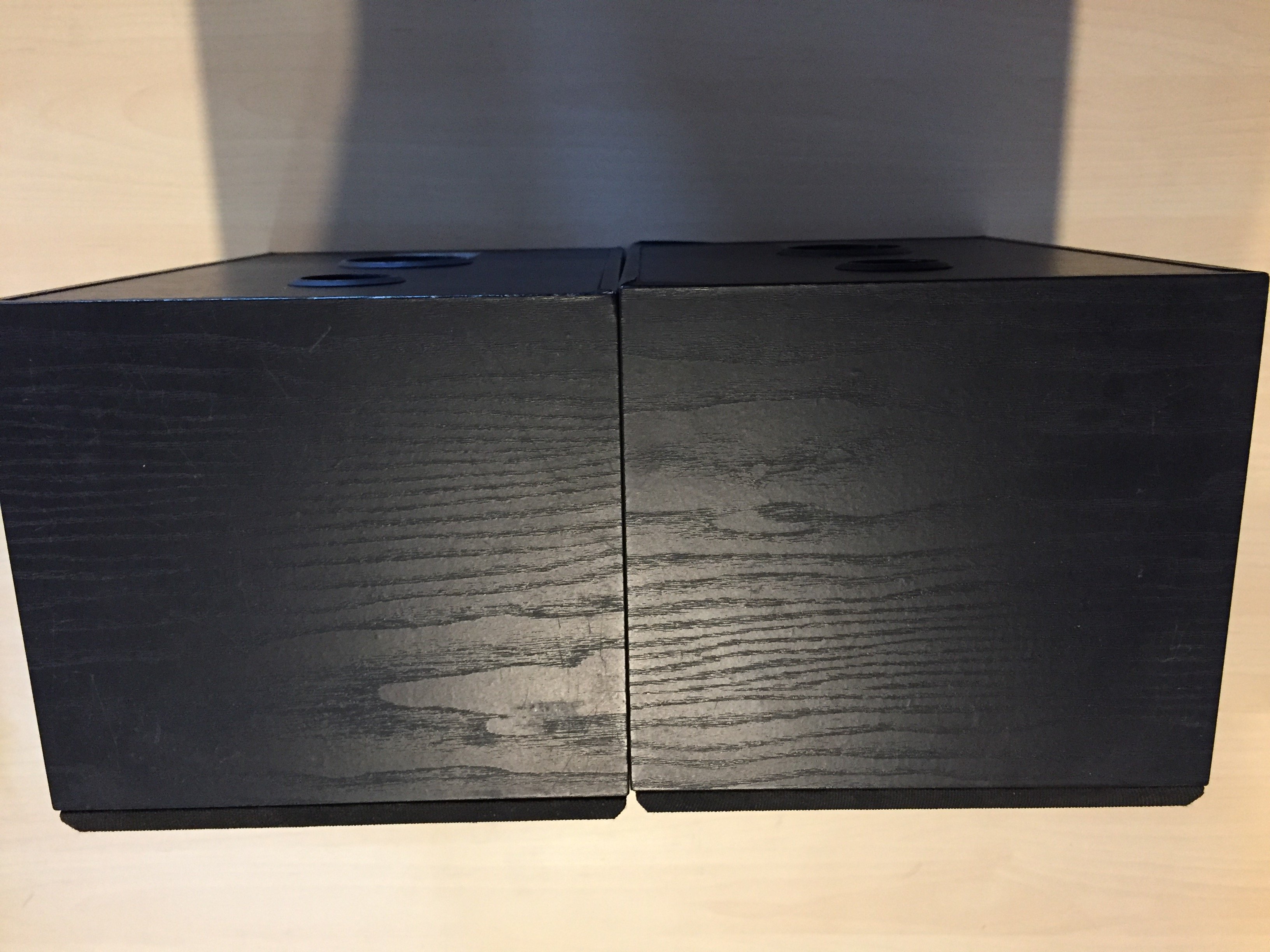 Mordaun t Short MS10 bookshelf speakers - Stereo, Home Cinema ...