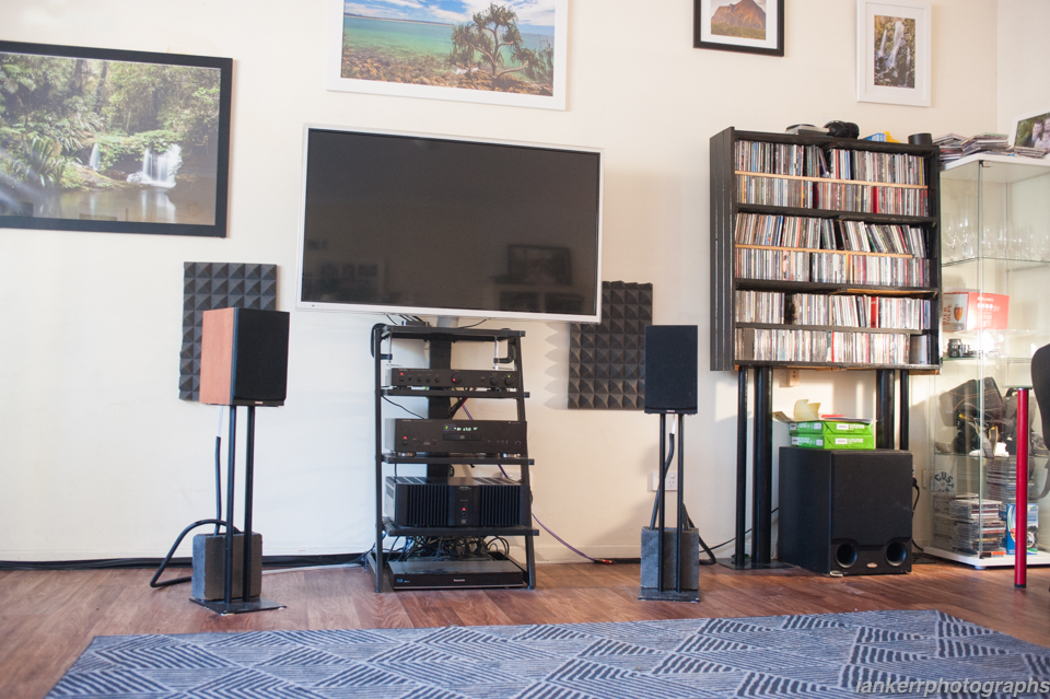 2.2 channel stereo - Speakers, Soundbars and Subwoofers - StereoNET