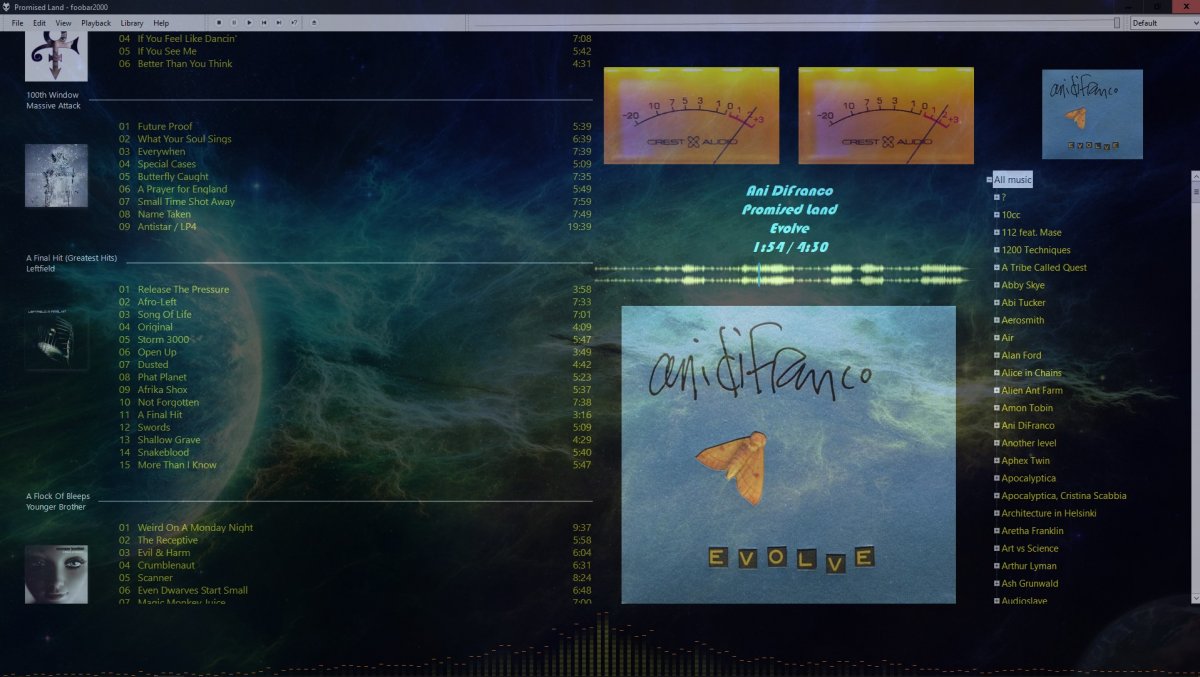 Foobar Customisation /Optimisation - Digital Sources, DACs, and Computer Audio - StereoNET