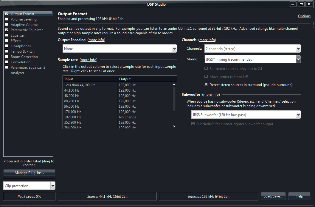 Digital Multi channel processor solution - AV Receivers, Multi-channel ...