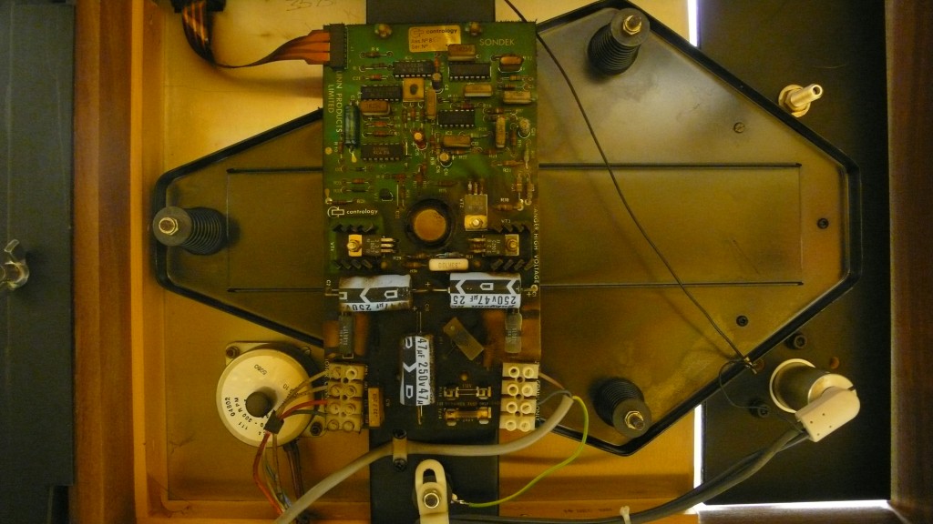 LP12 Grounding - Turntables, Record Players & Vinyl - StereoNET