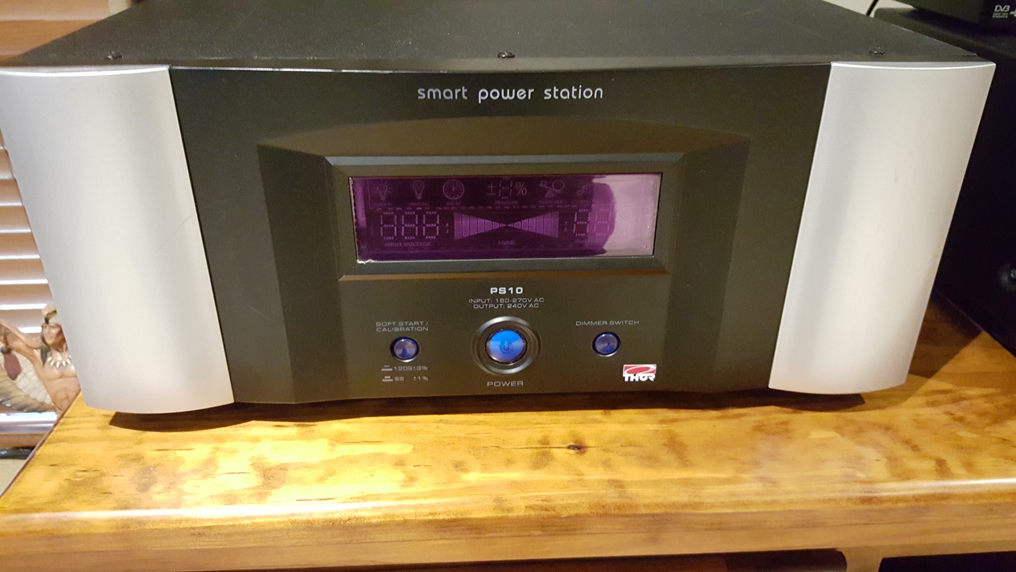 SOLD: FS: Thor PS10 Smart Power Station [Perth] - Stereo, Home Cinema ...