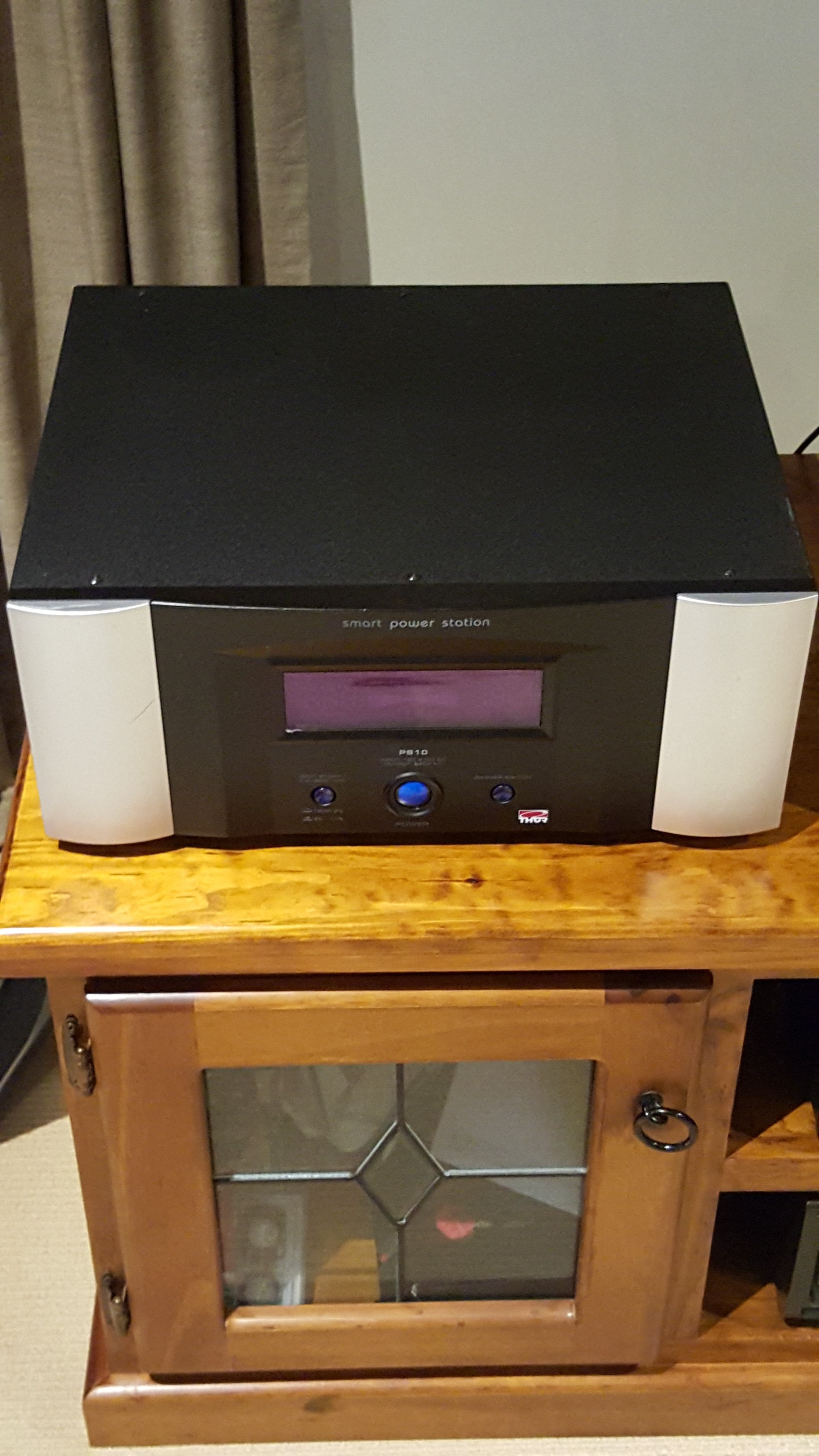 SOLD: FS: Thor PS10 Smart Power Station [Perth] - Stereo, Home Cinema ...