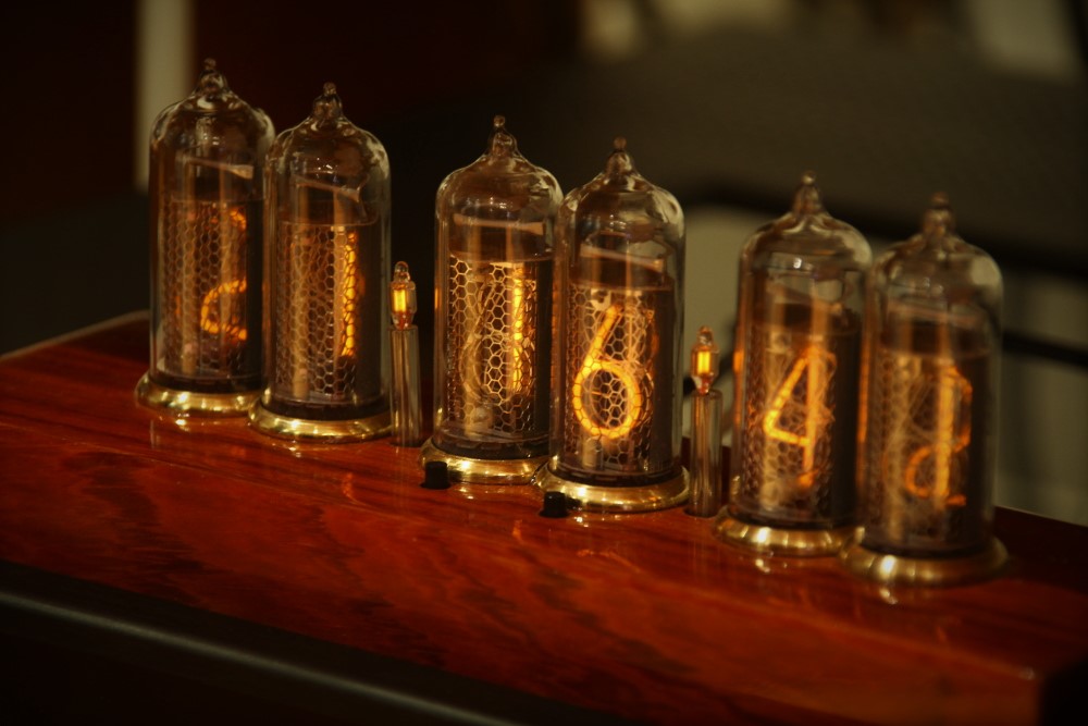 Love Nixie tubes? |﻿ General Chill Out Room