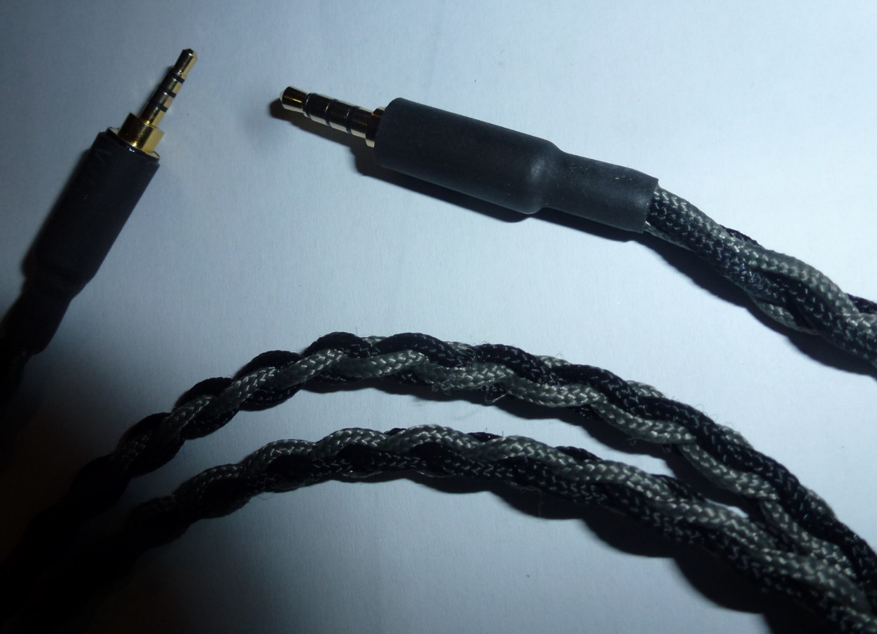 SOLD: Oppo PM3 Balanced Headphone Cable & Adapter - Stereo, Home Cinema ...