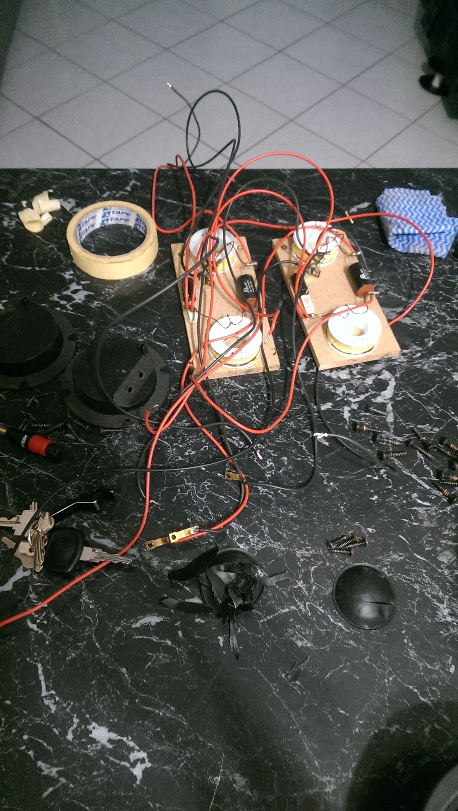 Dryftkults new system, work in progress. - Showcase Your System & Build ...