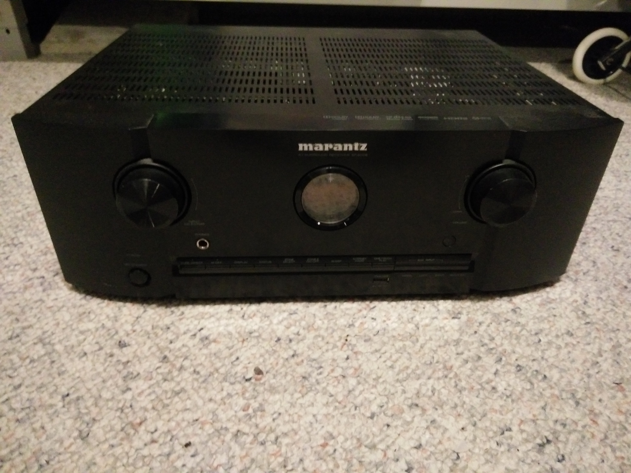 SOLD: FS: Marantz SR5006 (FREE - not working) |﻿ Stereo, Home Cinema ...