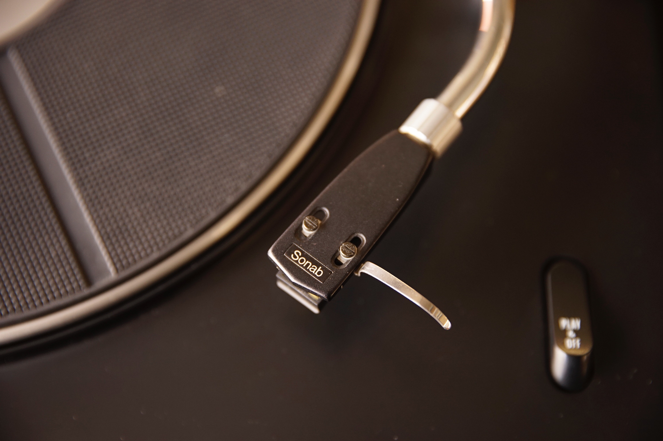 SOLD: FS: Sonab 85S turntable (Melbourne north) - Stereo, Home Cinema ...