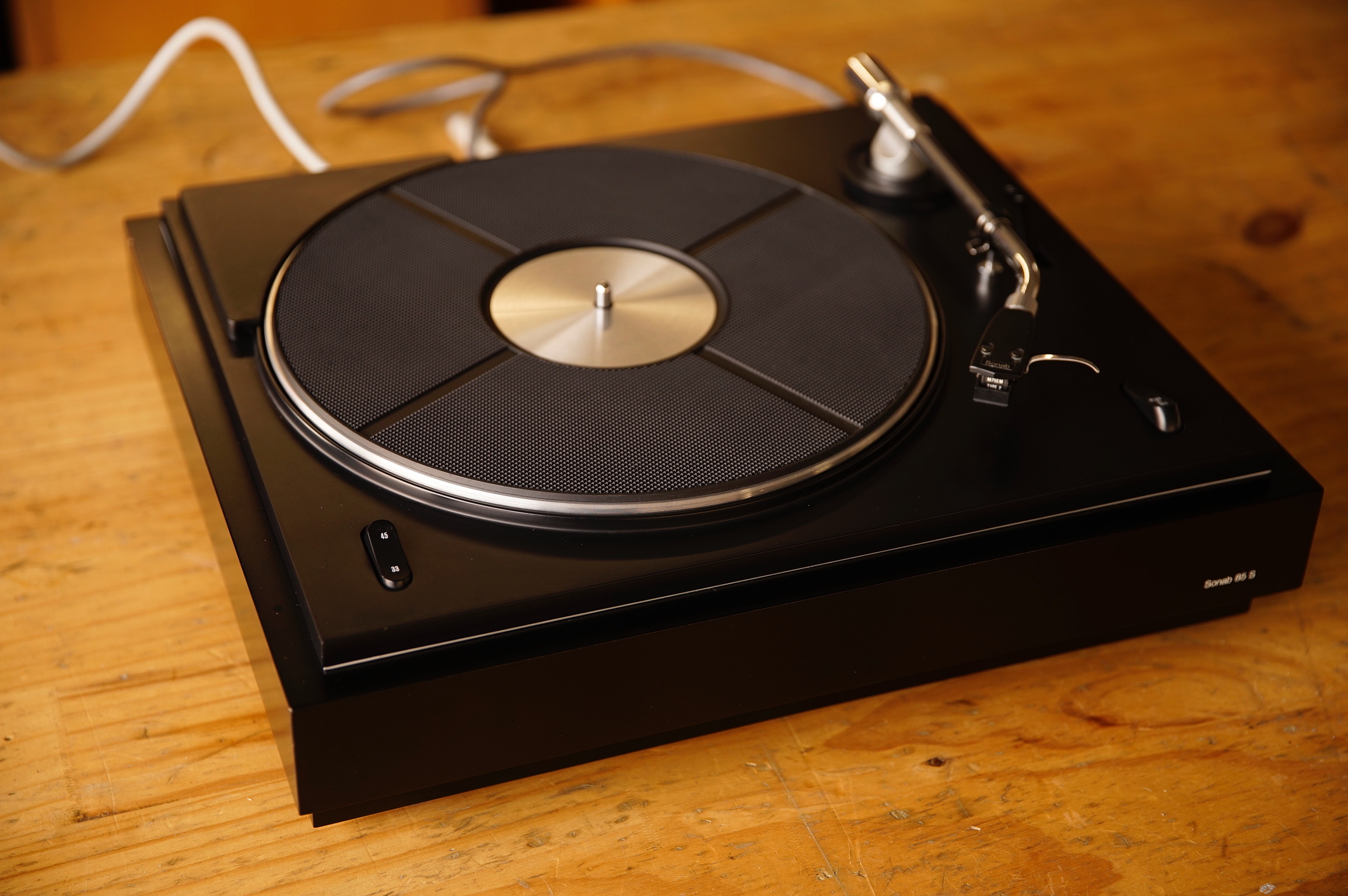 SOLD: FS: Sonab 85S turntable (Melbourne north) - Stereo, Home Cinema ...