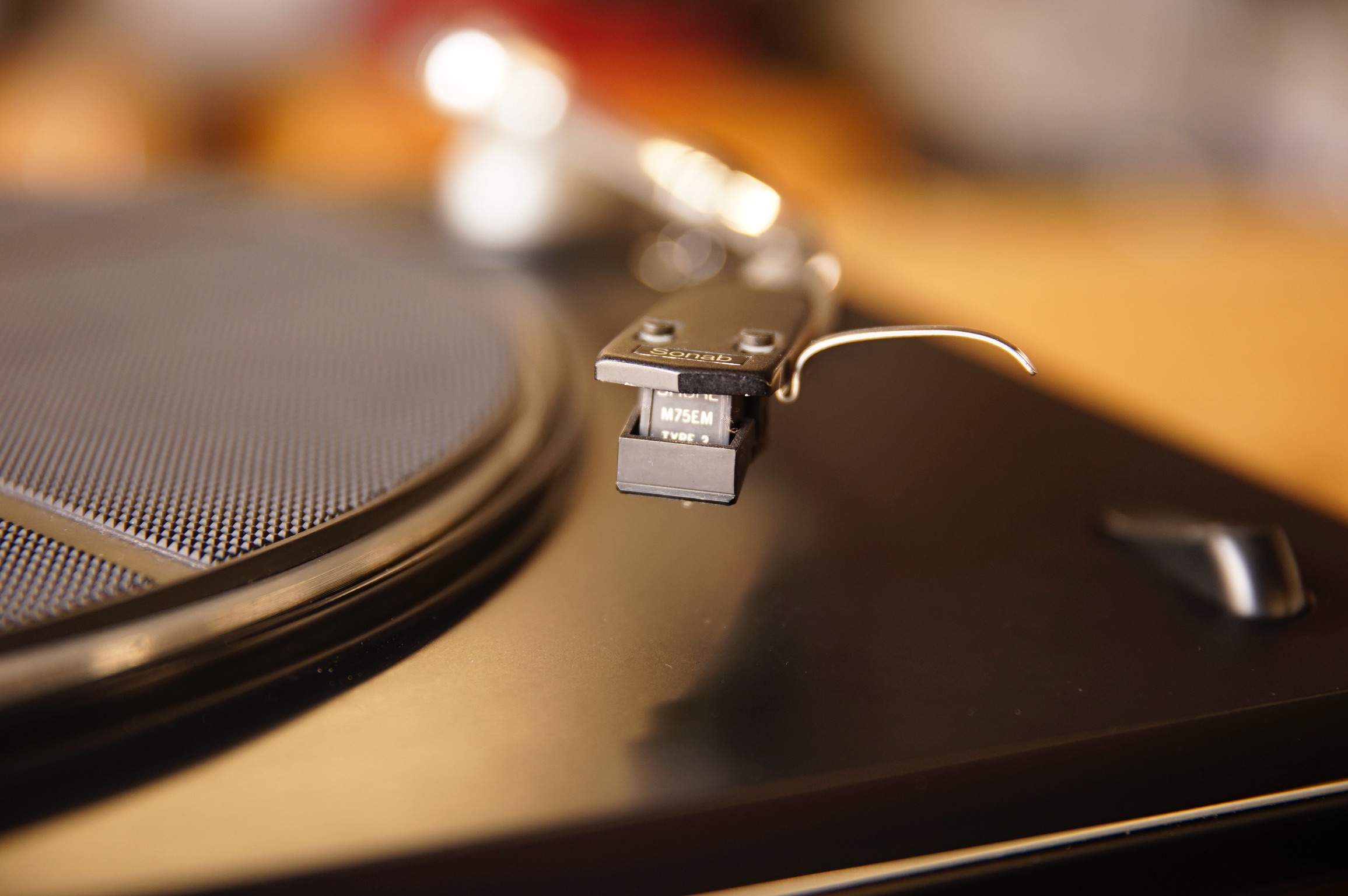 SOLD: FS: Sonab 85S turntable (Melbourne north) - Stereo, Home Cinema ...