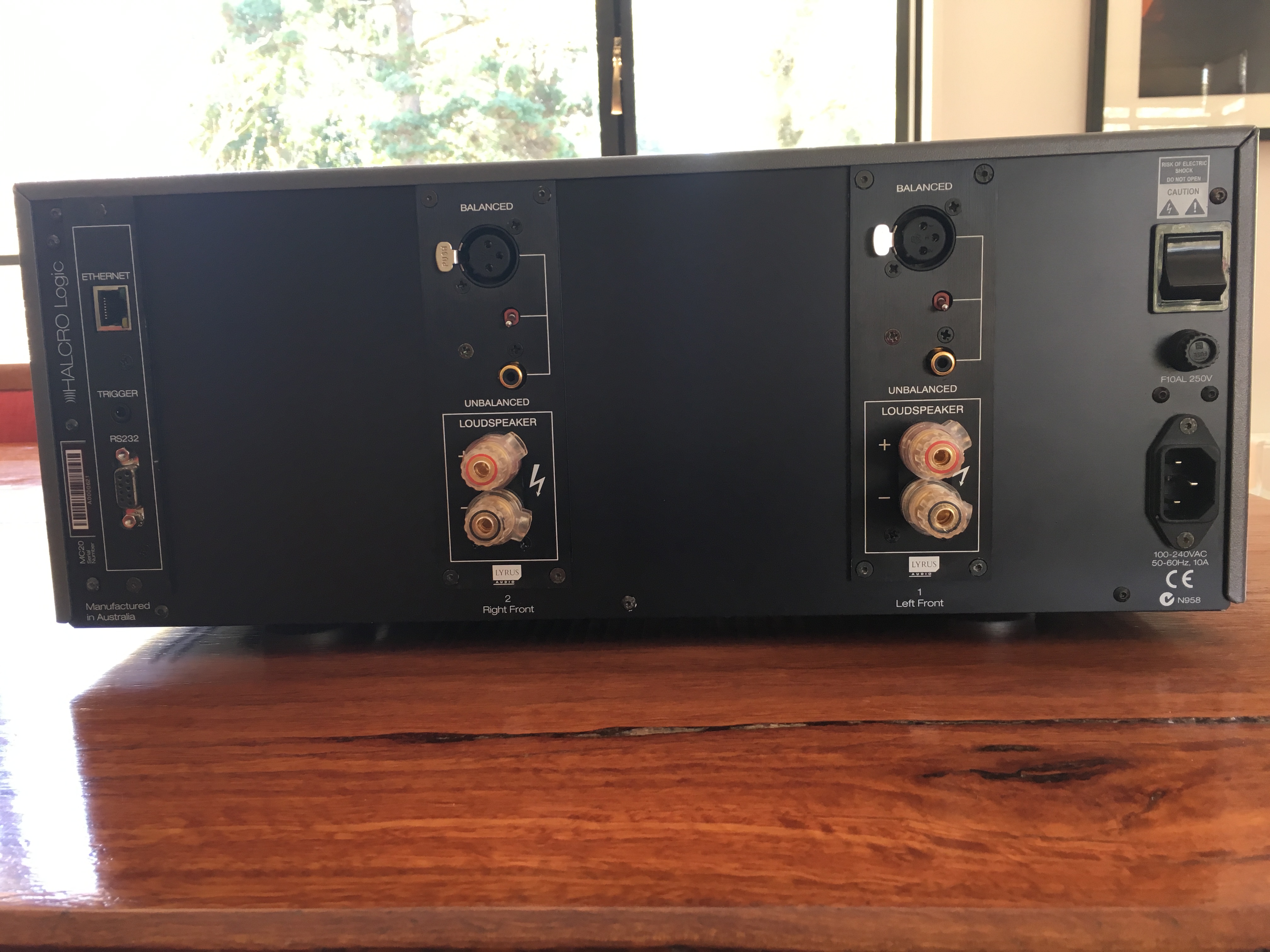 halcro mc 20 amplifier - Stereo, Home Cinema, Headphones Components ...