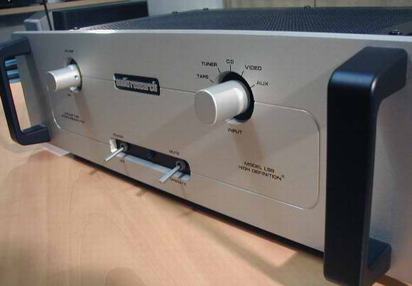 Audio research LS8 tube pre- amplifier |﻿ Stereo, Home Cinema ...