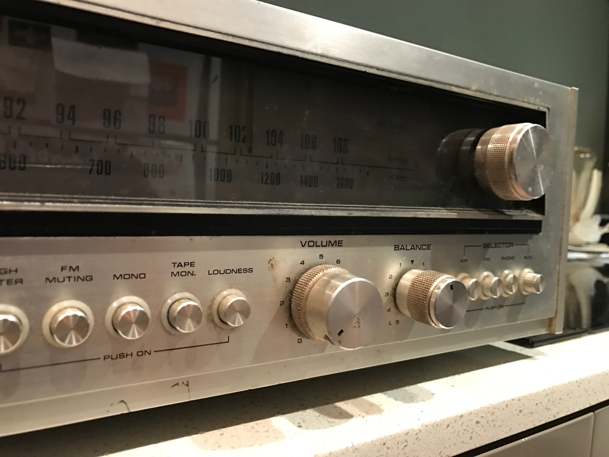 FS: Nikko 5055 Vintage Integrated Amplifier - Stereo, Home Cinema ...