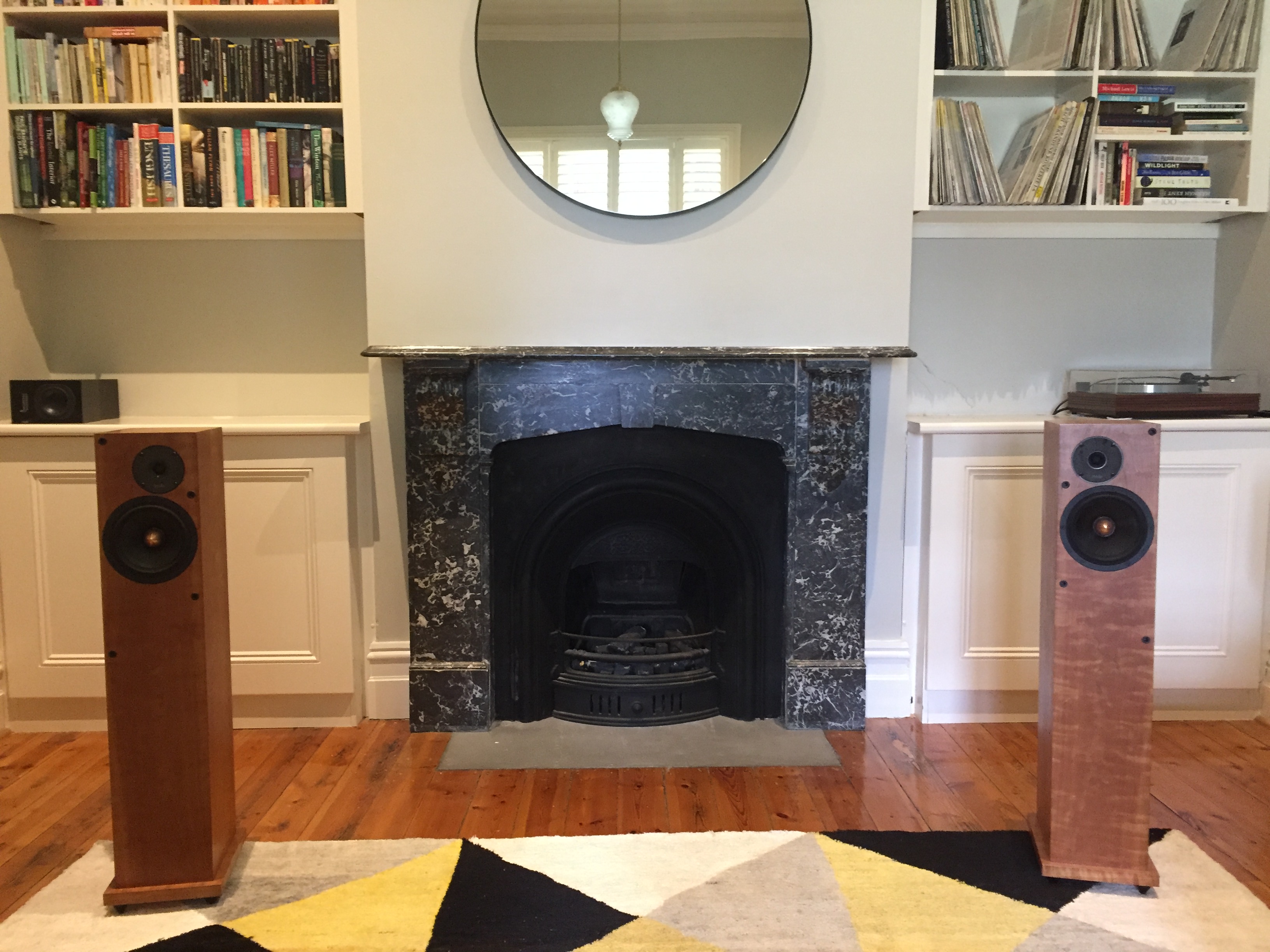 SOLD: ProAc D15 floorstanding speakers |﻿ Stereo, Home Cinema ...