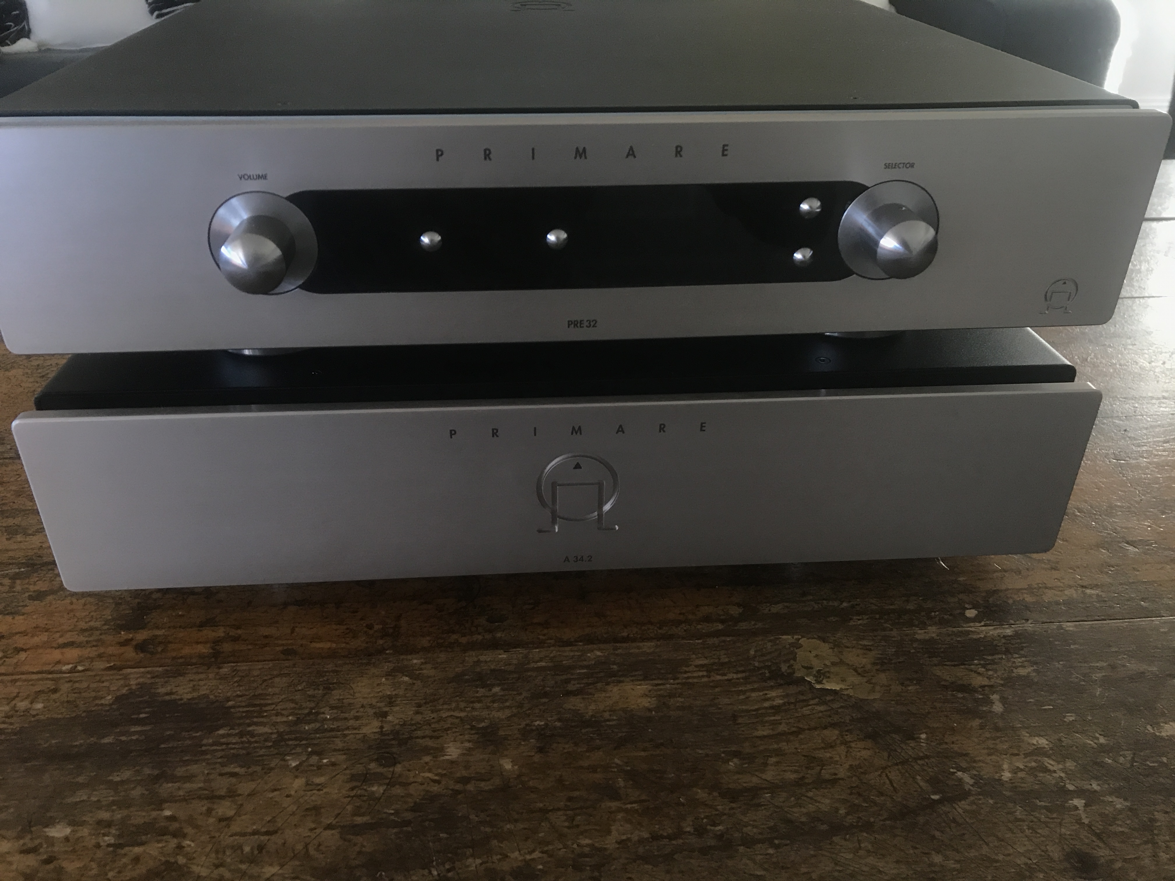 SOLD: Primare Pre32 with mm30 media board - Stereo, Home Cinema, Headphones Components - StereoNET