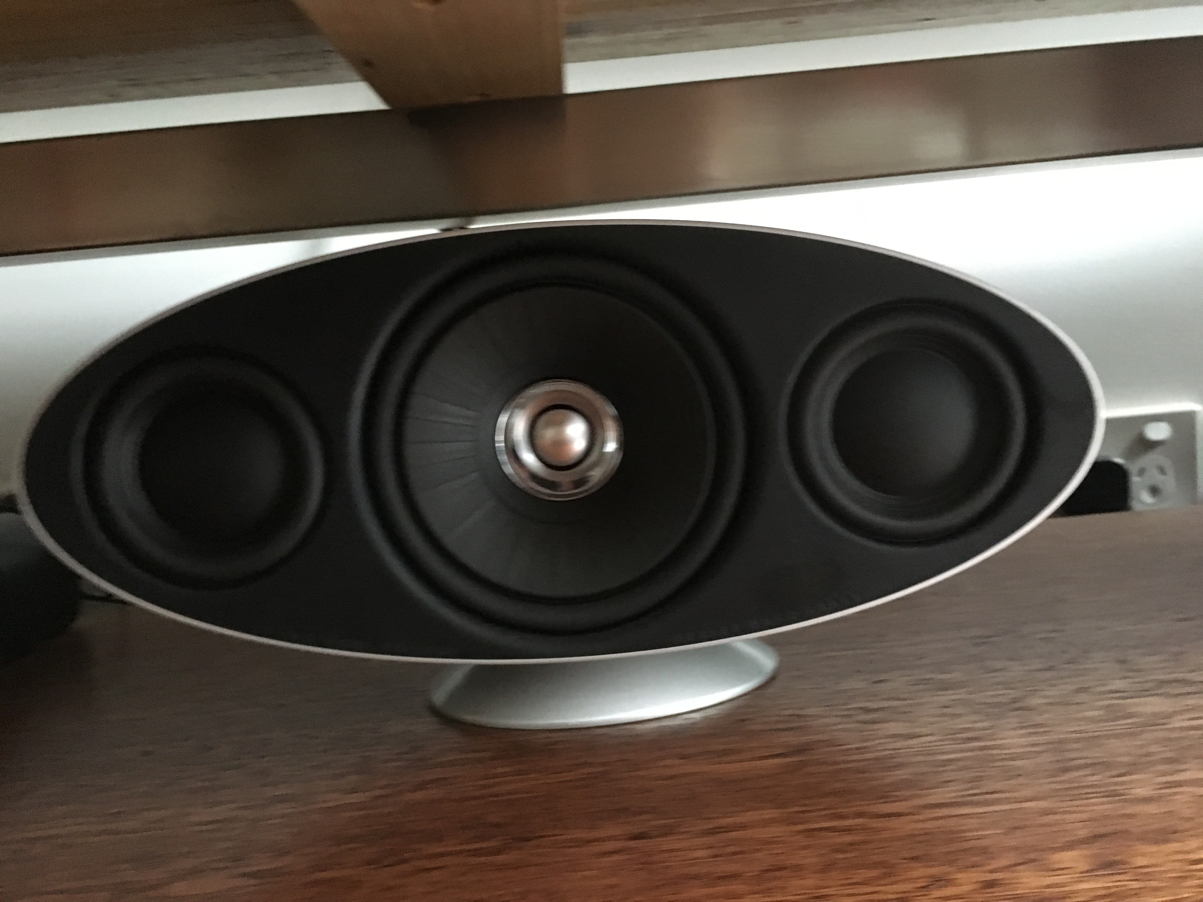 FS: PRICE DROP FOR SALE : KEF KHT3005 Speakers - Stereo, Home Cinema ...