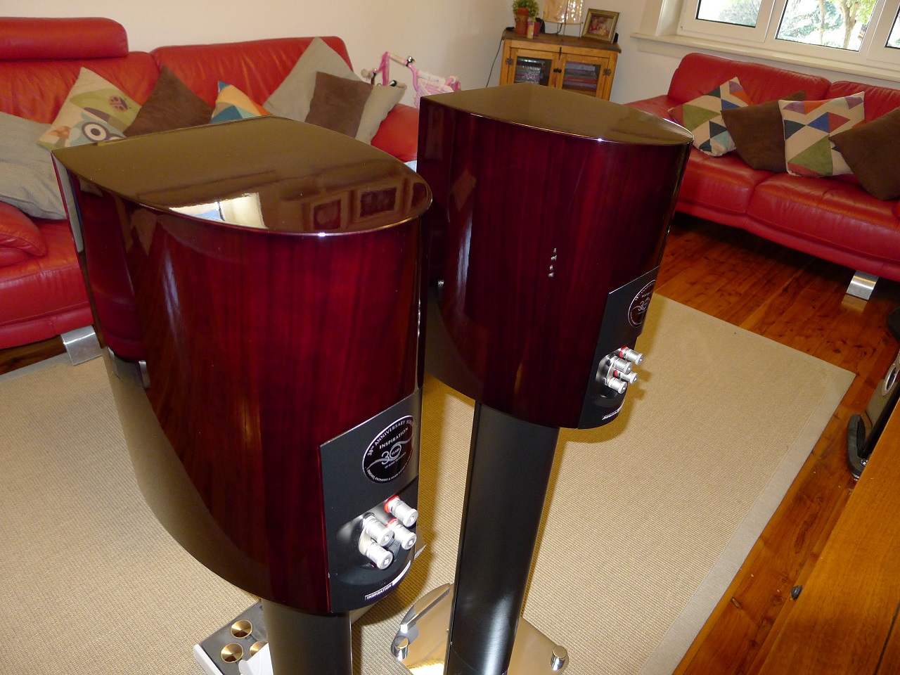 SOLD: FS: Paradigm Reference Collection 30th Anniversary Inspiration ...