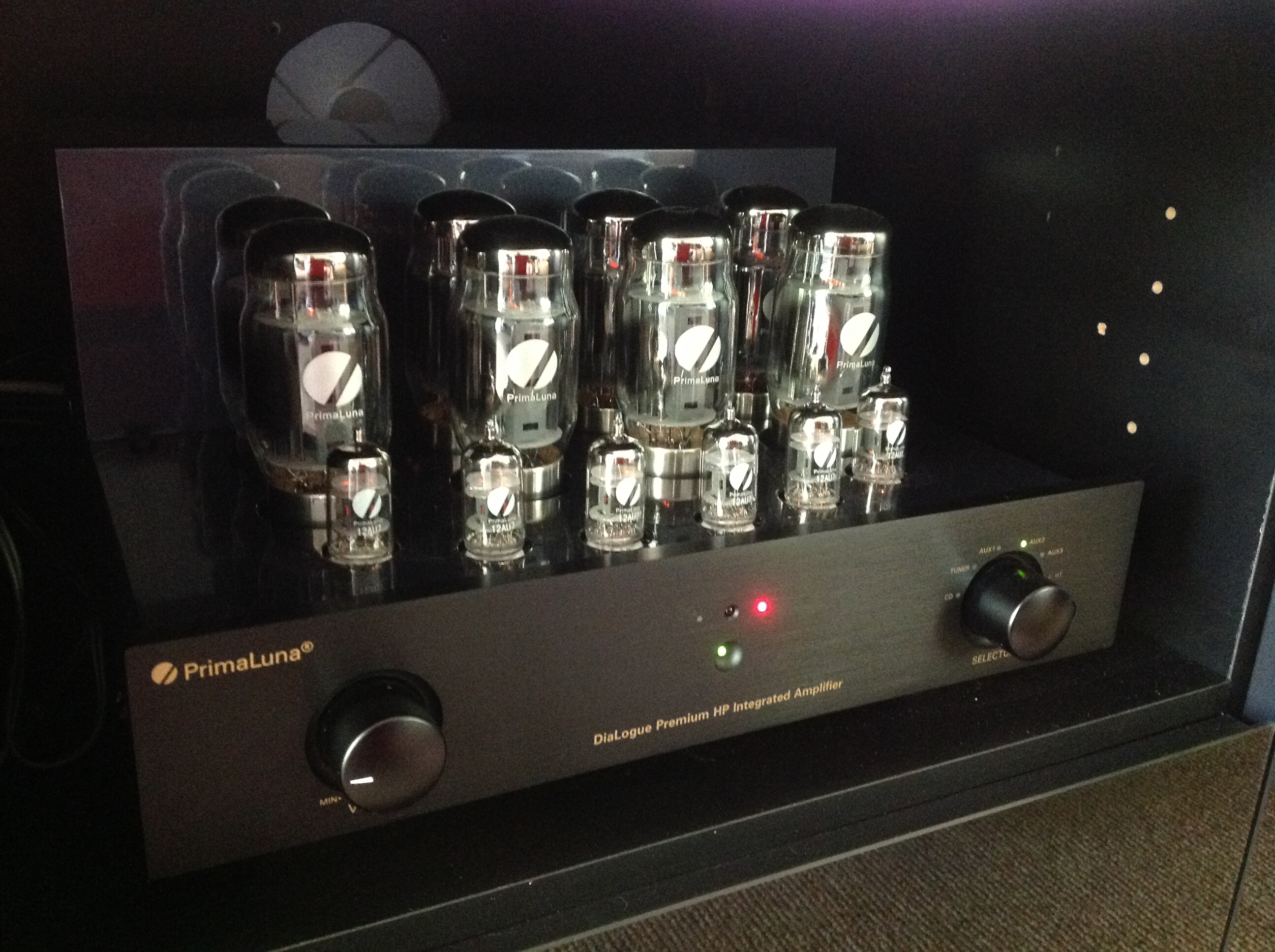 Interested in listening to a Valve Amp |﻿ Stereo Amplifiers & Pre-Amps
