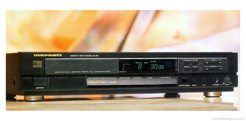 FS: MARANTZ CD 75 MK11 CD PLAYER |﻿ Stereo, Home Cinema, Headphones Components