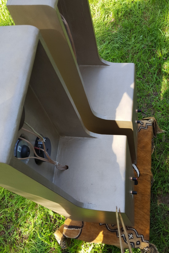 Paul Carmody Sunflower Redux Speakers - Stereo, Home Cinema, Headphones ...