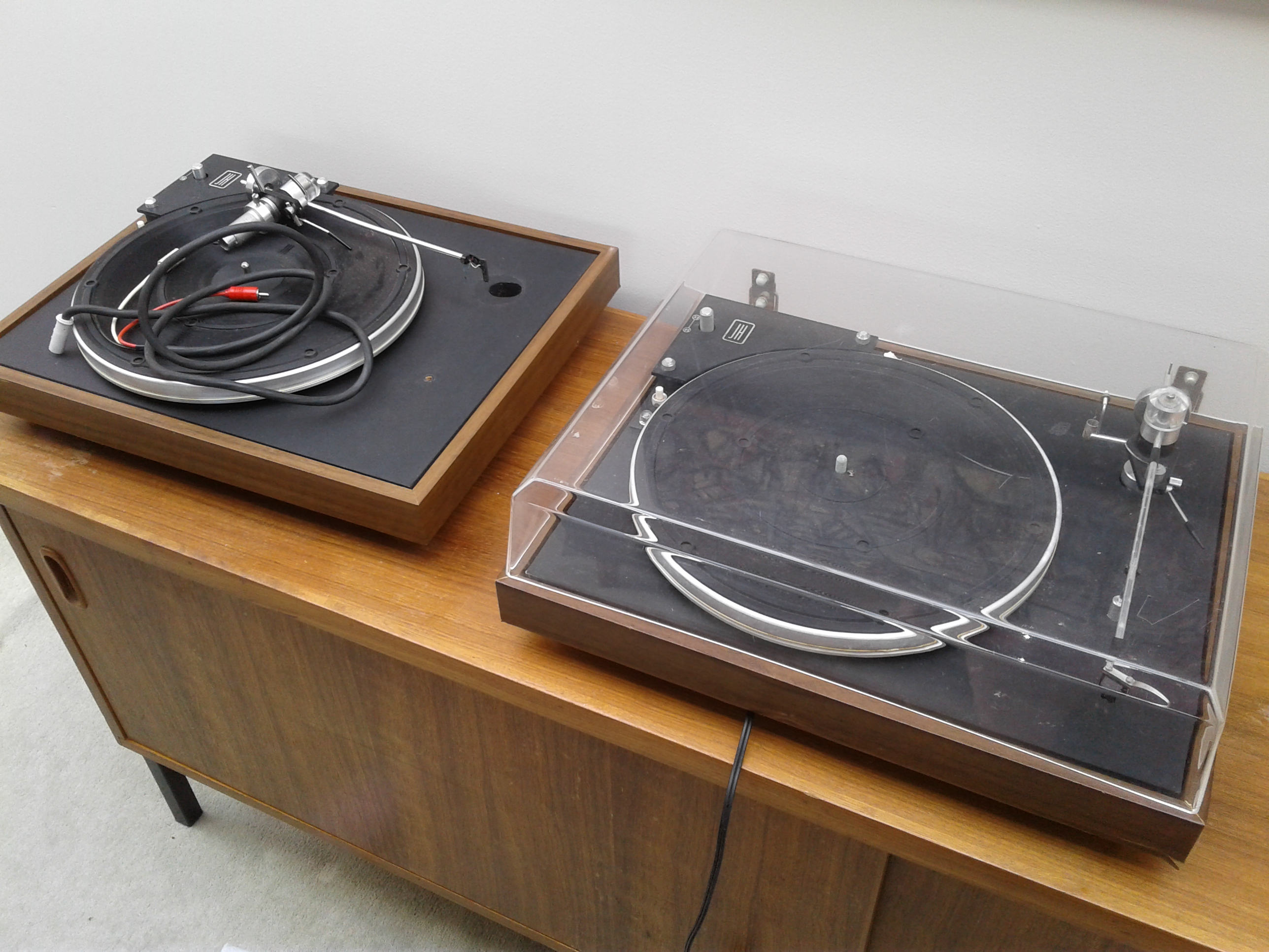 FS: 2 JH Turntables |﻿ Stereo, Home Cinema, Headphones Components