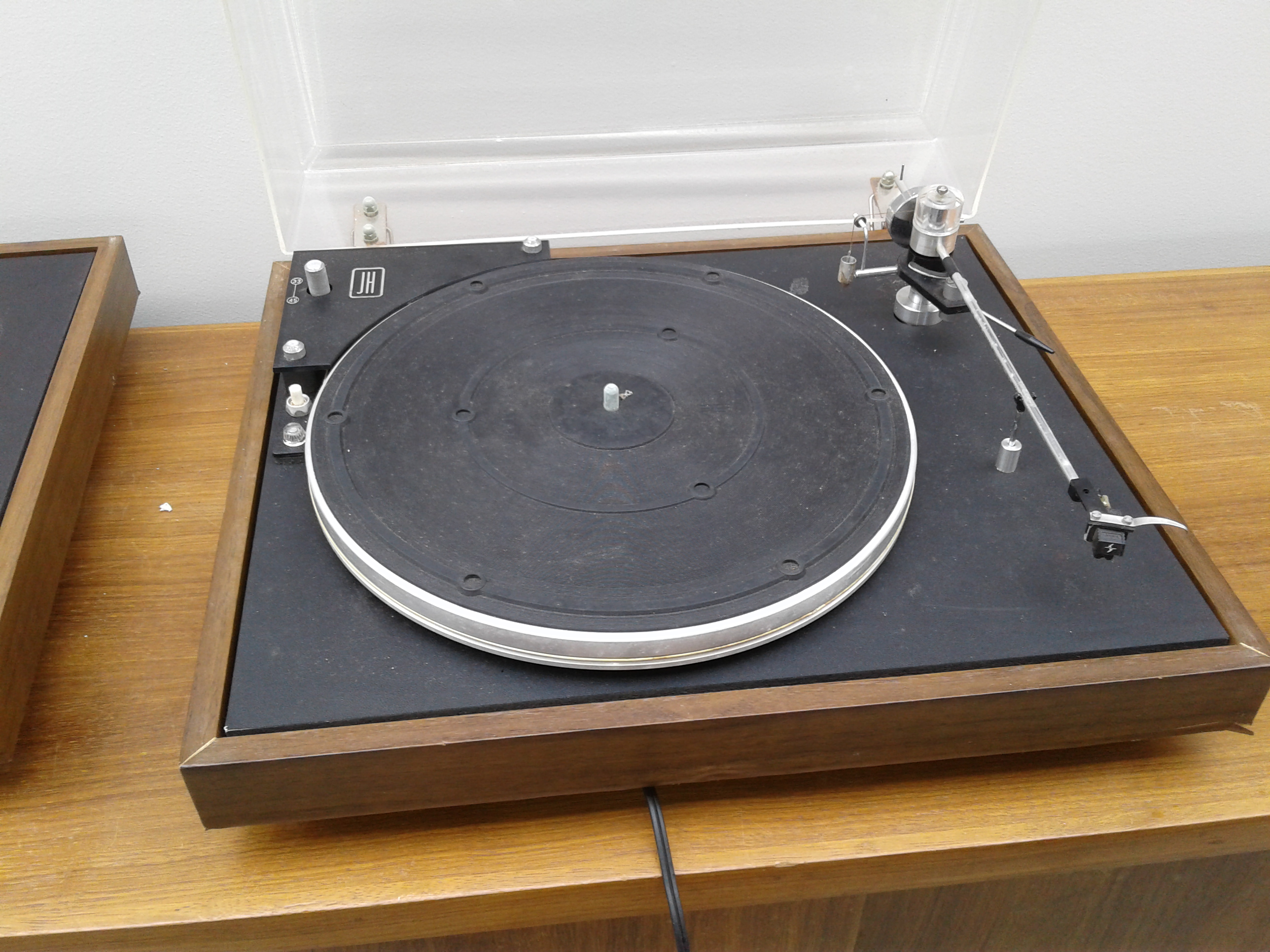 FS: 2 JH Turntables |﻿ Stereo, Home Cinema, Headphones Components