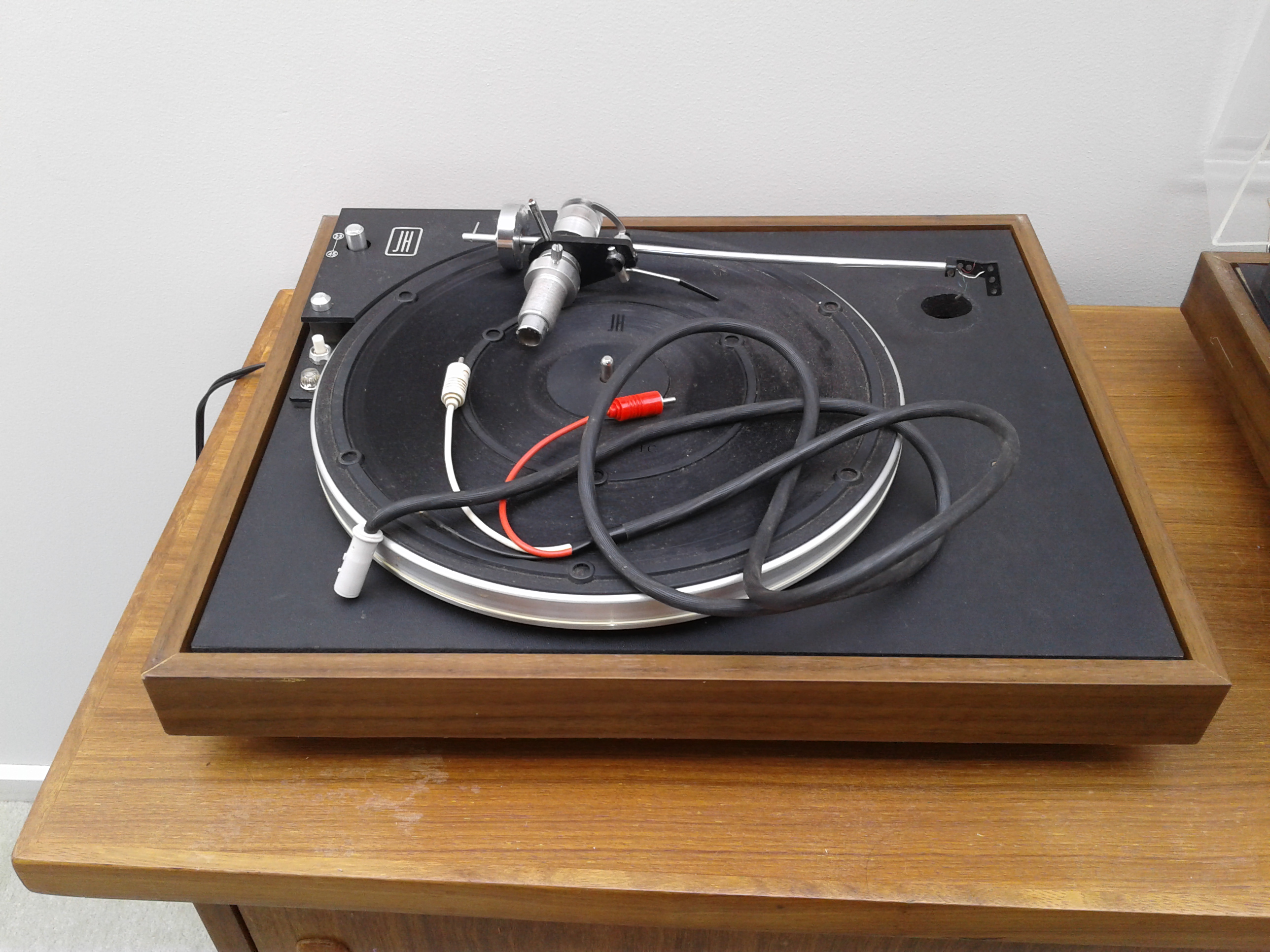 FS: 2 JH Turntables |﻿ Stereo, Home Cinema, Headphones Components