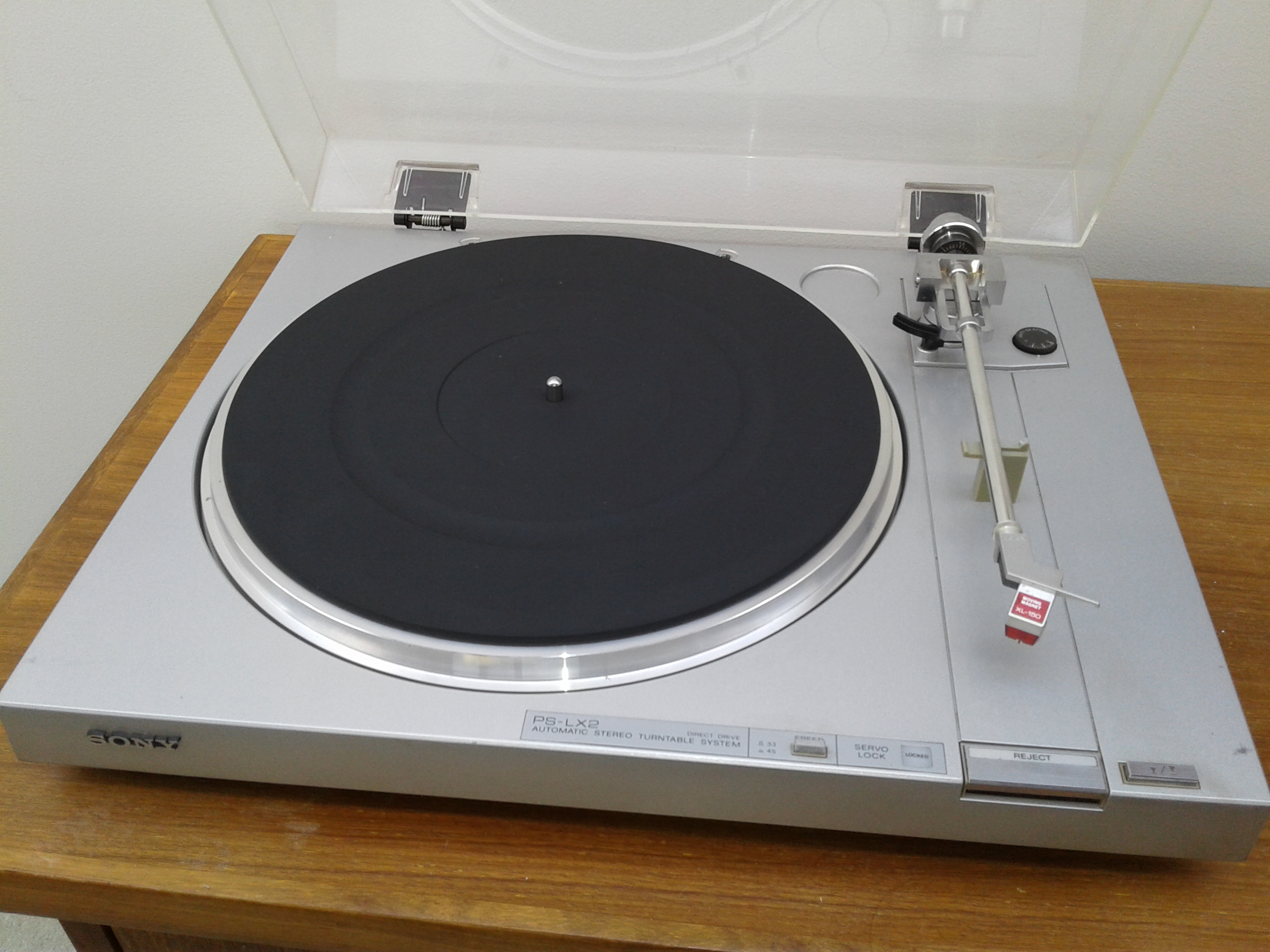 FS: Japanese 1980s Turntables - Stereo, Home Cinema, Headphones ...