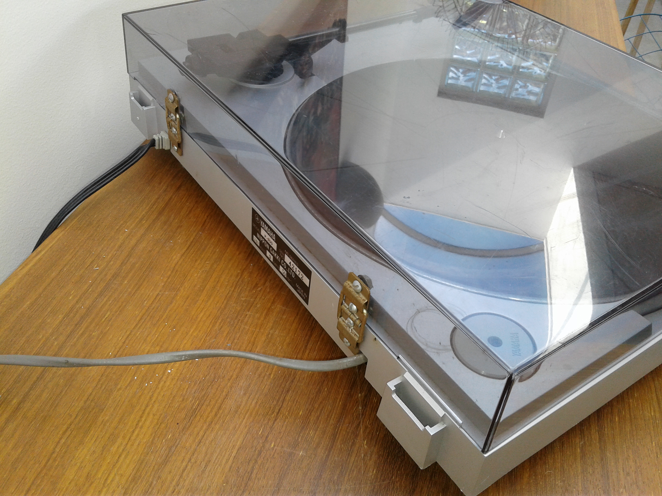 FS: Japanese 1980s Turntables - Stereo, Home Cinema, Headphones ...