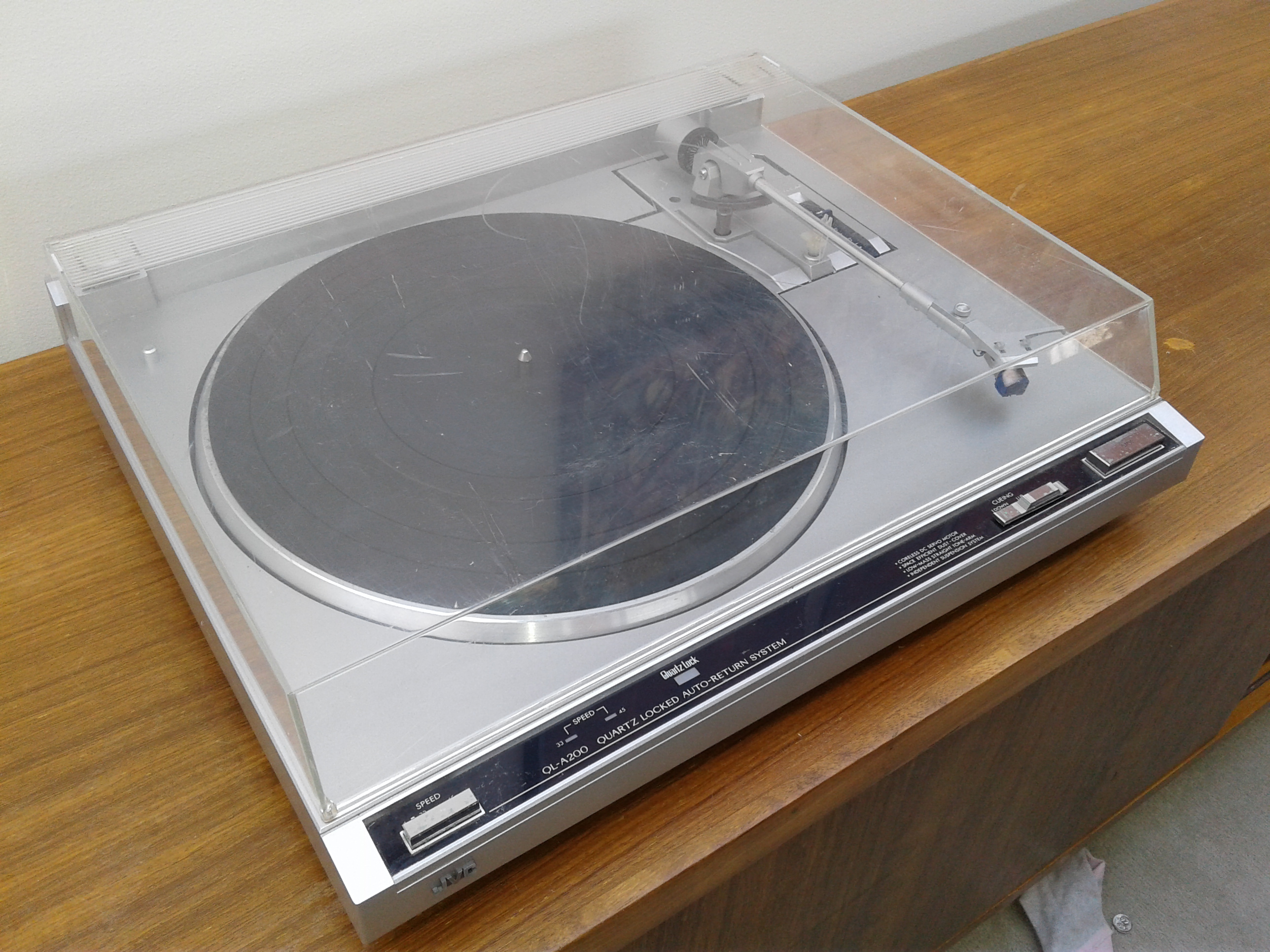 FS: Japanese 1980s Turntables - Stereo, Home Cinema, Headphones ...
