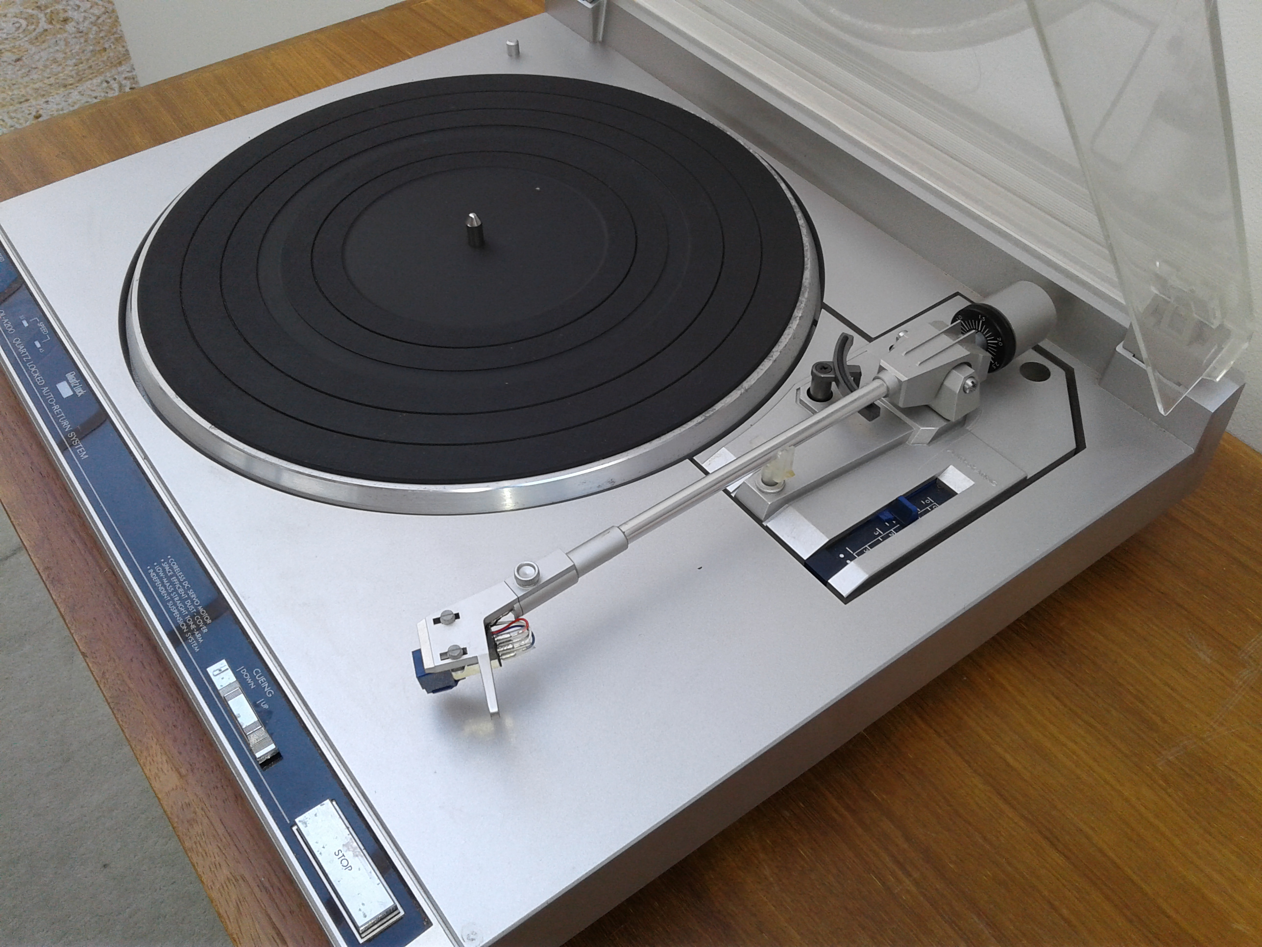 FS: Japanese 1980s Turntables - Stereo, Home Cinema, Headphones ...