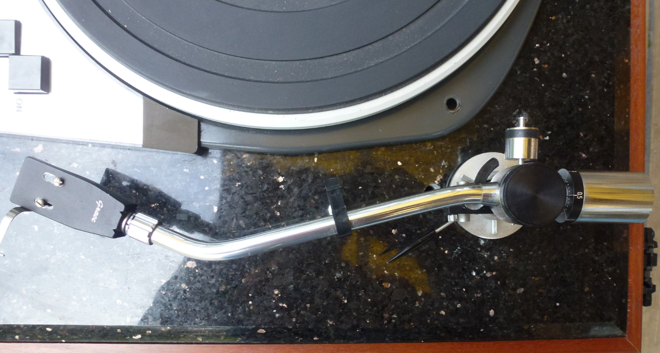 Grace G940 Tonearm - Stereo, Home Cinema, Headphones Components - StereoNET