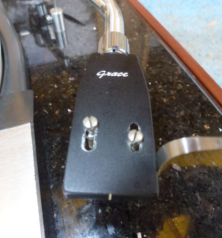 Grace G940 Tonearm - Stereo, Home Cinema, Headphones Components - StereoNET