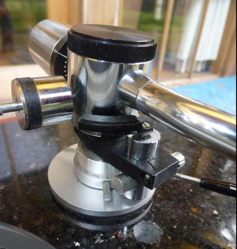 Grace G940 Tonearm - Stereo, Home Cinema, Headphones Components - StereoNET