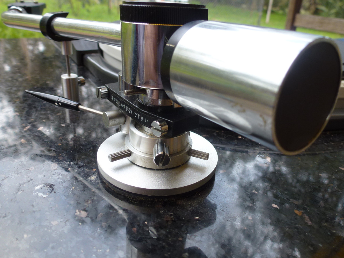 Grace G940 Tonearm - Stereo, Home Cinema, Headphones Components - StereoNET