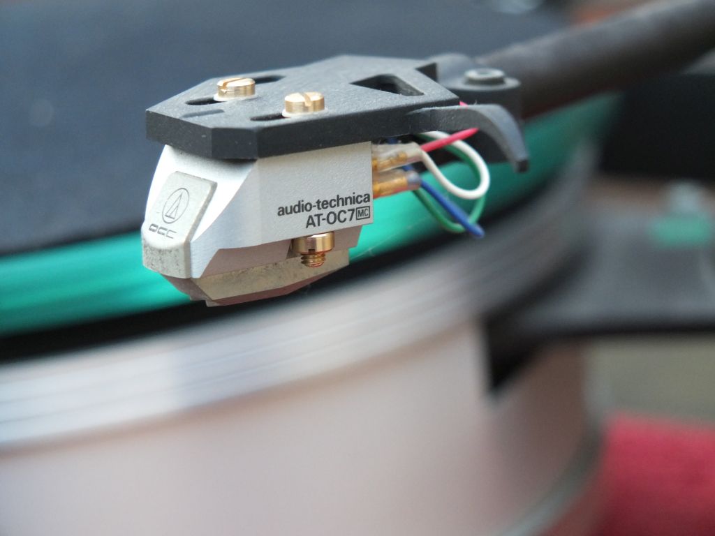 SOLD: FS: Systemdek II turntable - Stereo, Home Cinema, Headphones ...