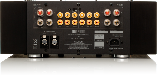FS: Musical Fidelity M6 500i - Stereo, Home Cinema, Headphones ...