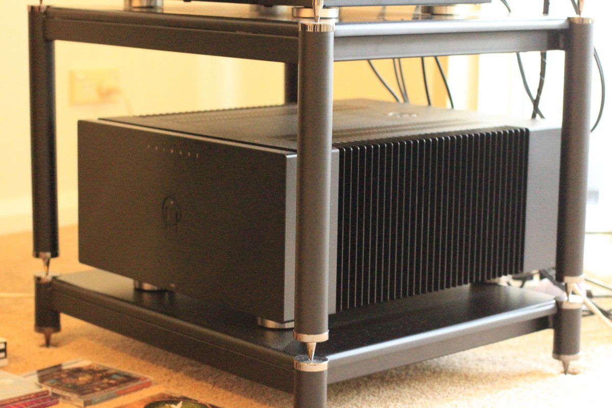 SOLD: FS: Primare A32 Dual Mono Power Amplifier - Stereo, Home Cinema ...