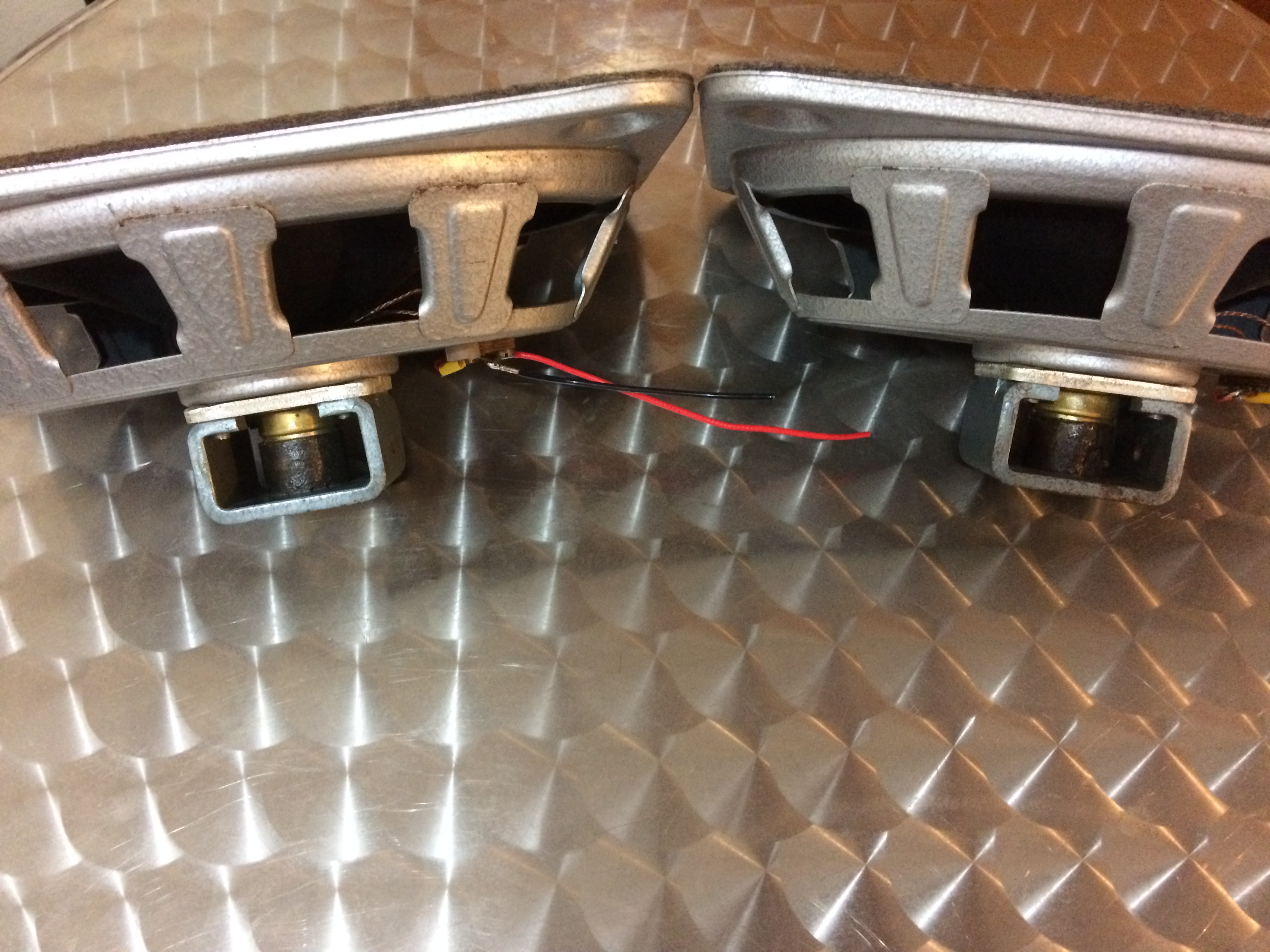 Isophon P1826/19/8 AlNico Vintage Large Oval Speaker 10" - Stereo, Home ...