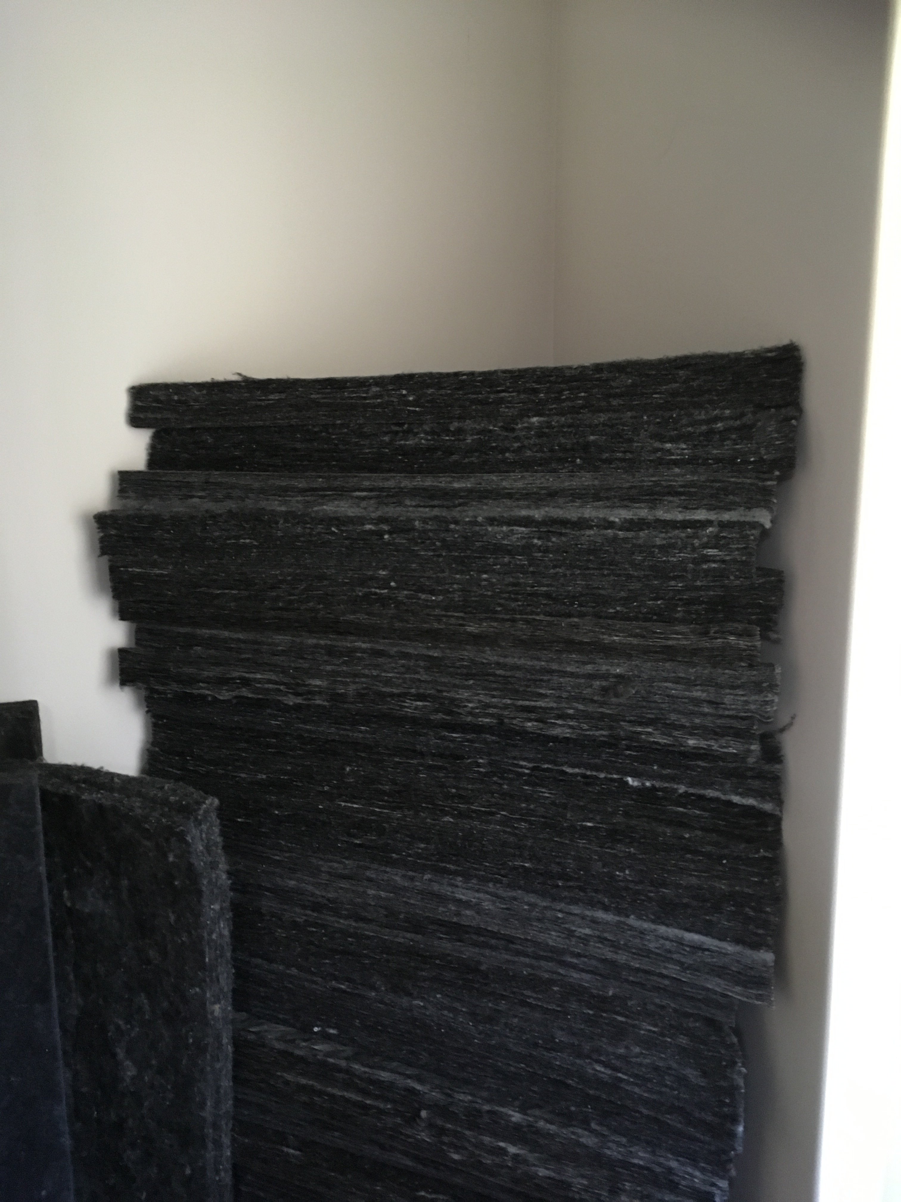 SOLD: FS: Acoustisorb Acoustic Treatment - Stereo, Home Cinema ...