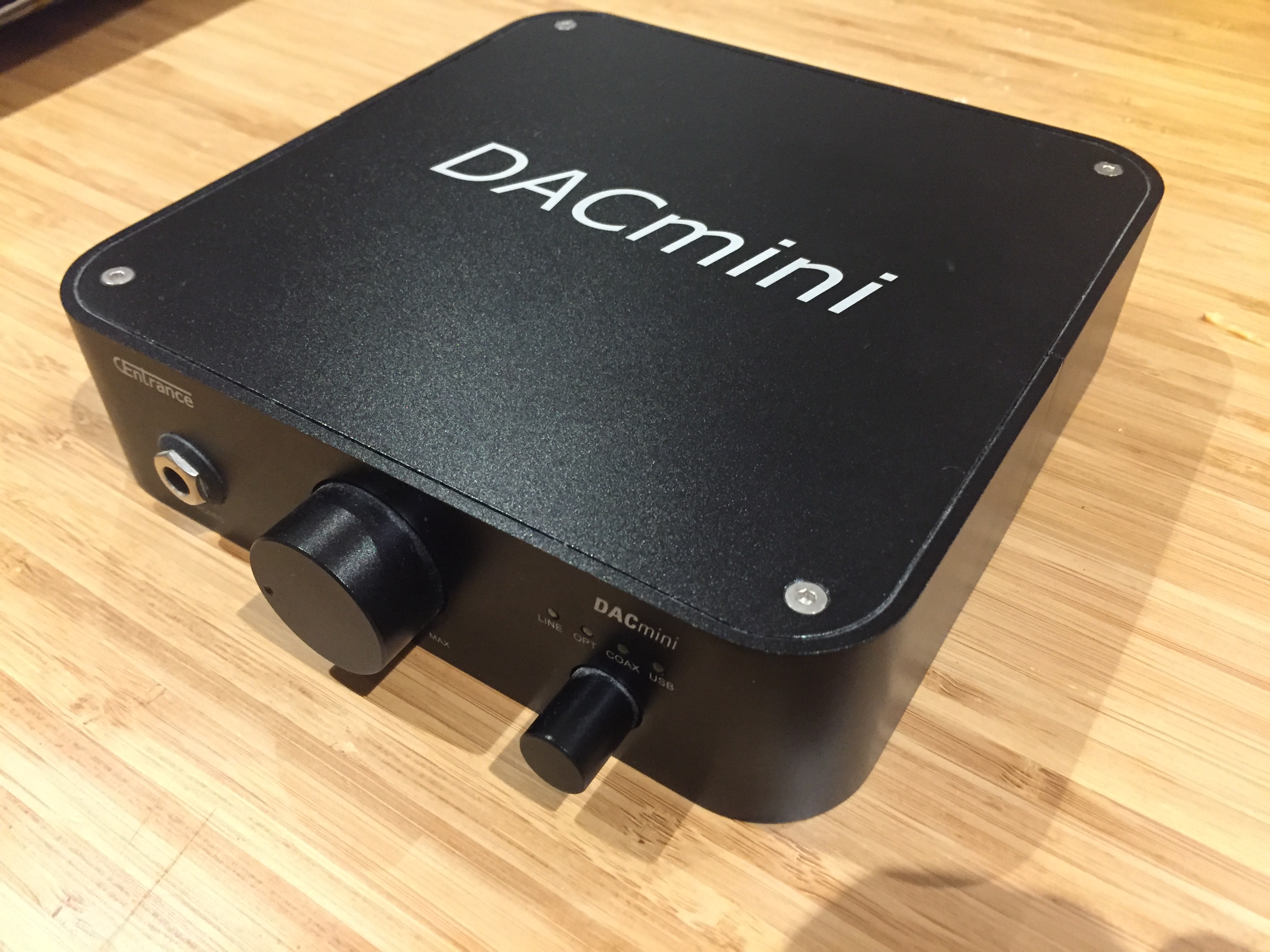 FS: CENTRANCE DACmini CX DAC & Headphone amp (price drop) |﻿ Stereo ...