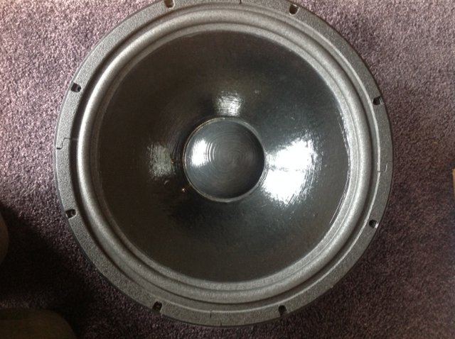 ATC 15" driver pair - Stereo, Home Cinema, Headphones Components ...