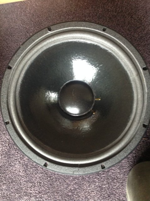 ATC 15" driver pair - Stereo, Home Cinema, Headphones Components ...