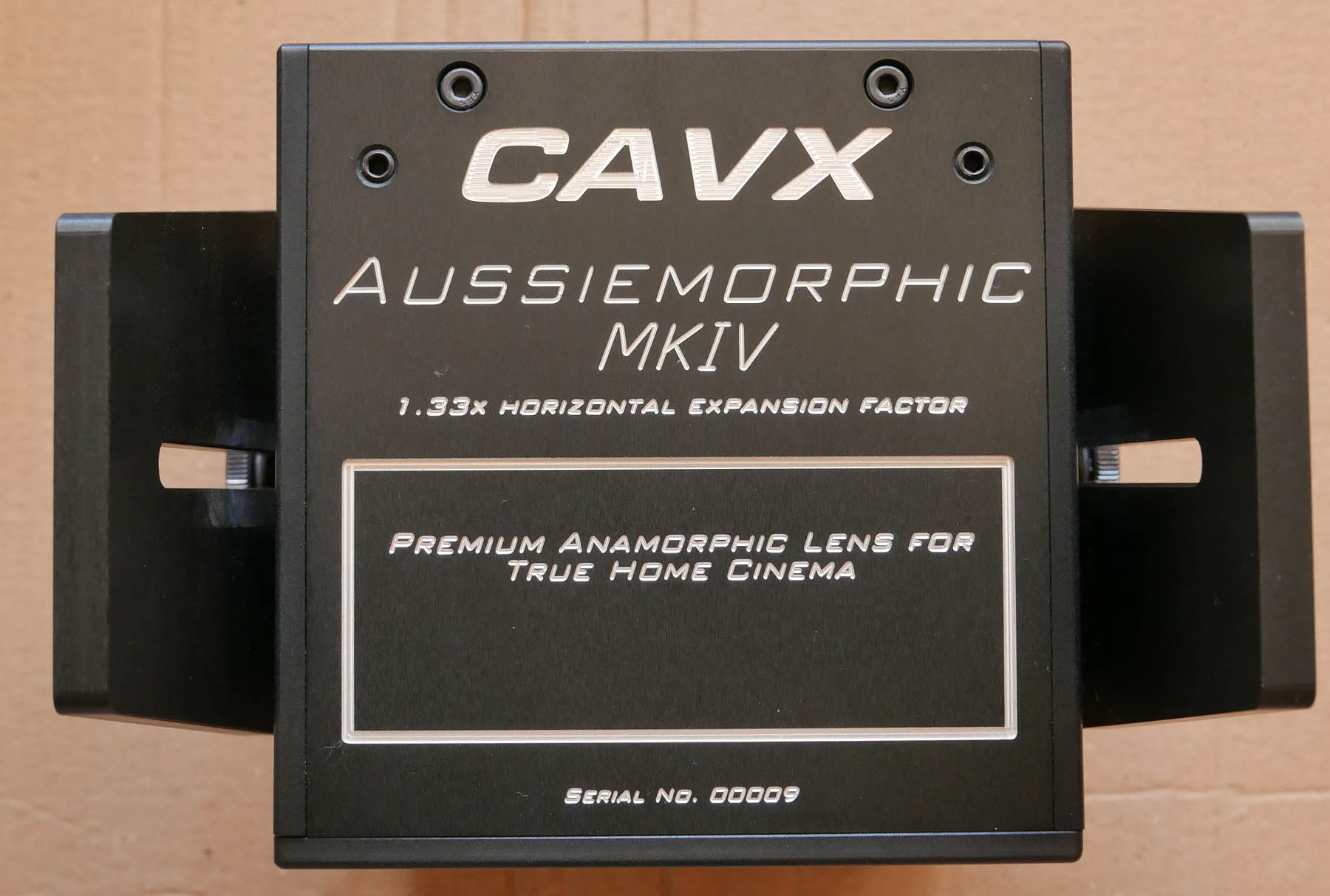 SOLD: FS: CAVX MK4 Anamorphic Projector Lens |﻿ Hi-Fi and Cinema Cables ...