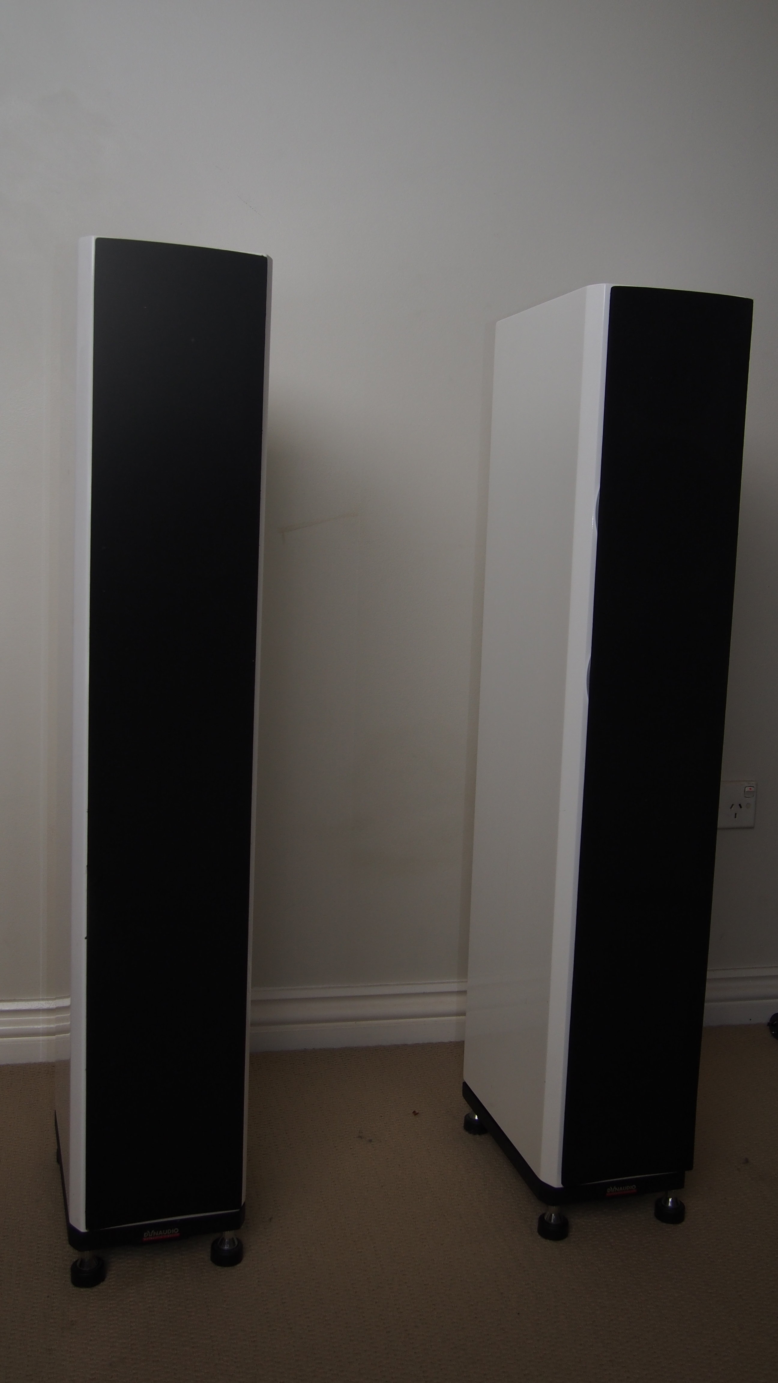 SOLD: FS: Dynaudio Excite X32 Floor Standing Speakers - Stereo, Home ...