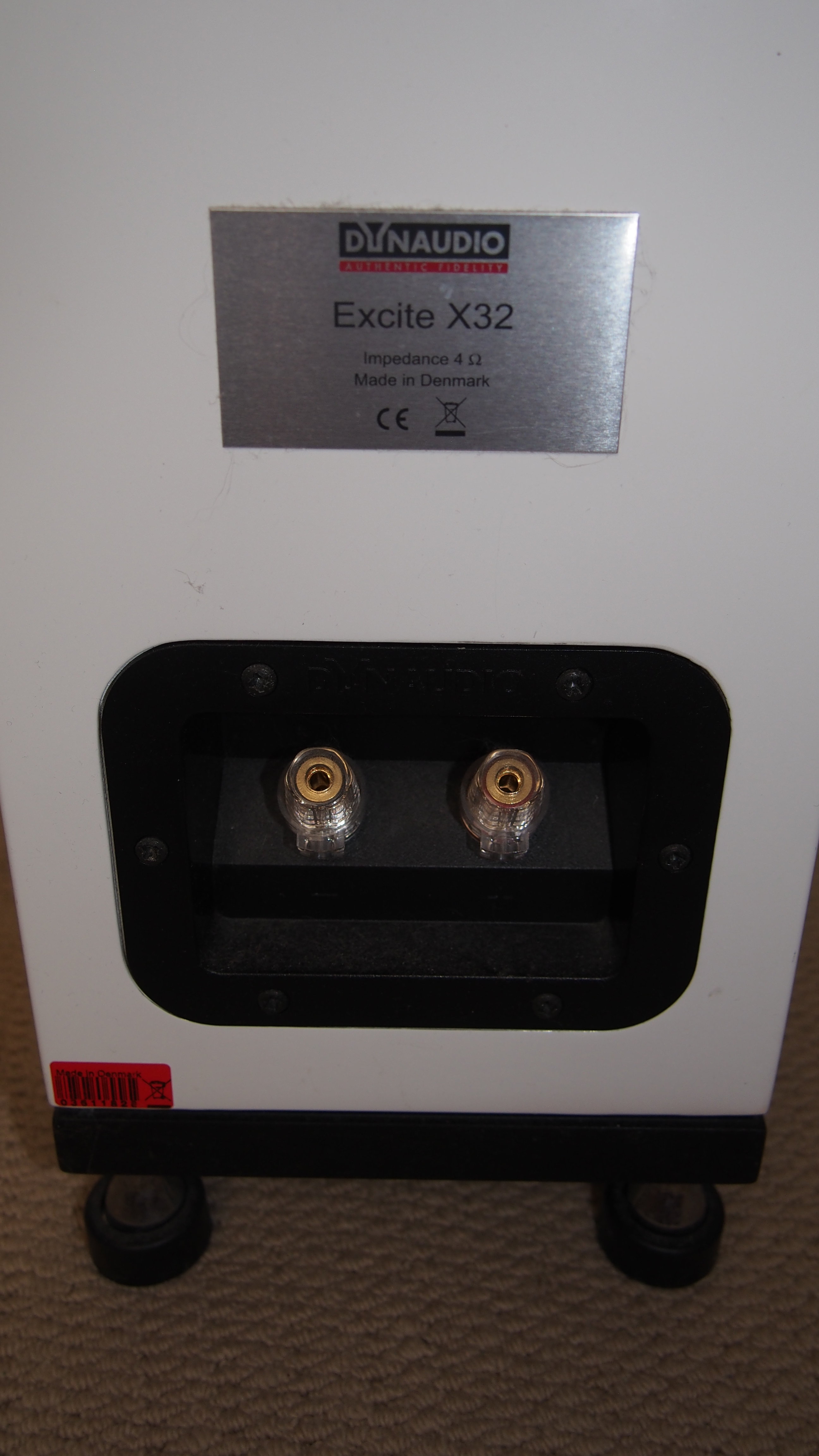 SOLD: FS: Dynaudio Excite X32 Floor Standing Speakers - Stereo, Home ...