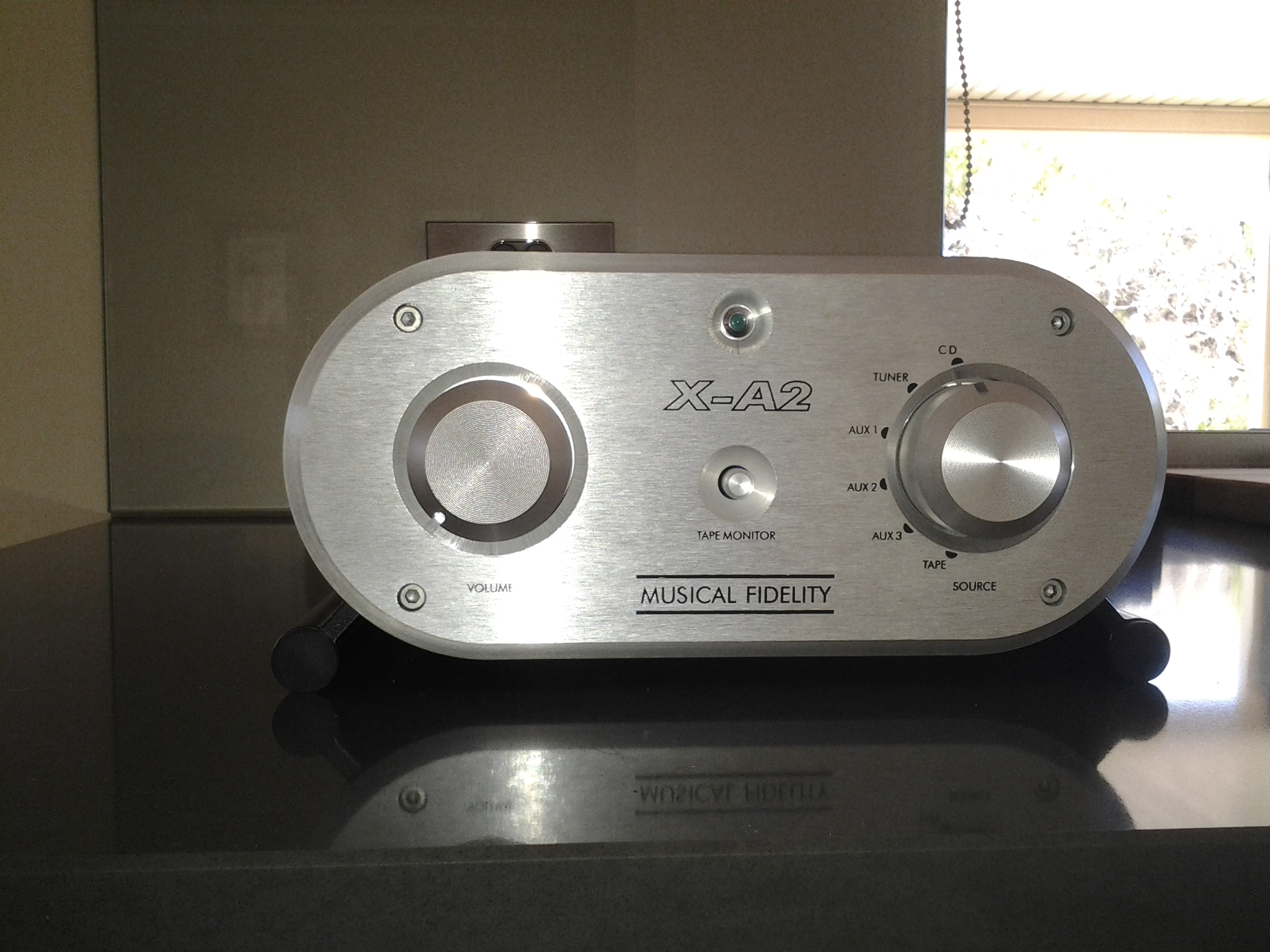 SOLD: FS: Musical Fidelity X-A2 Integrated Amplifier - Stereo, Home ...
