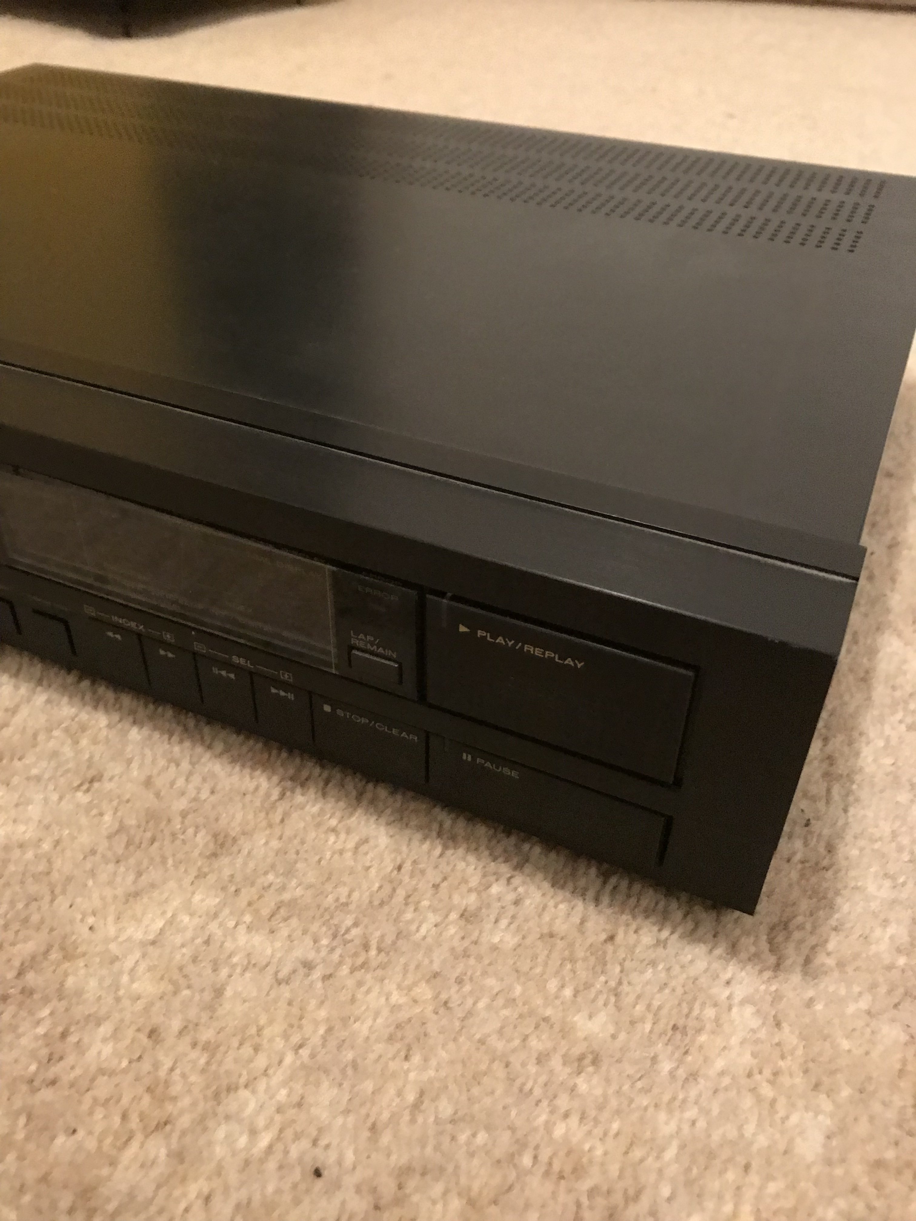 SOLD: FS: Marantz CD75 Mk1 - Stereo, Home Cinema, Headphones Components ...