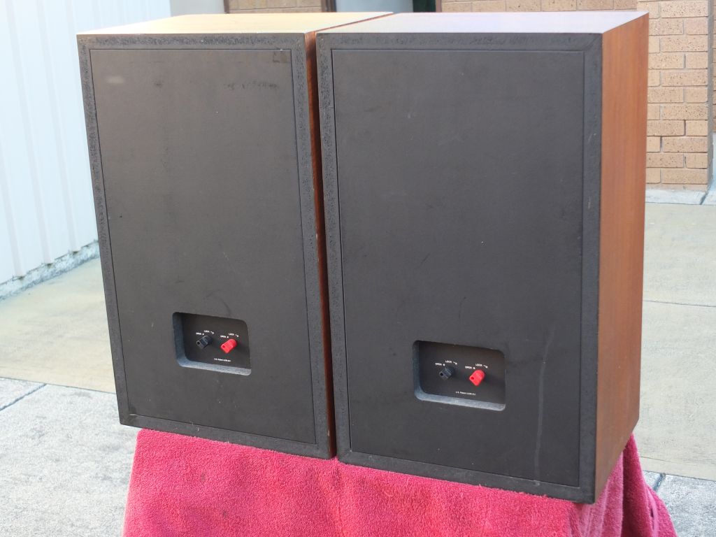 SOLD: FS: JBL L86 Speaker pair - Stereo, Home Cinema, Headphones ...